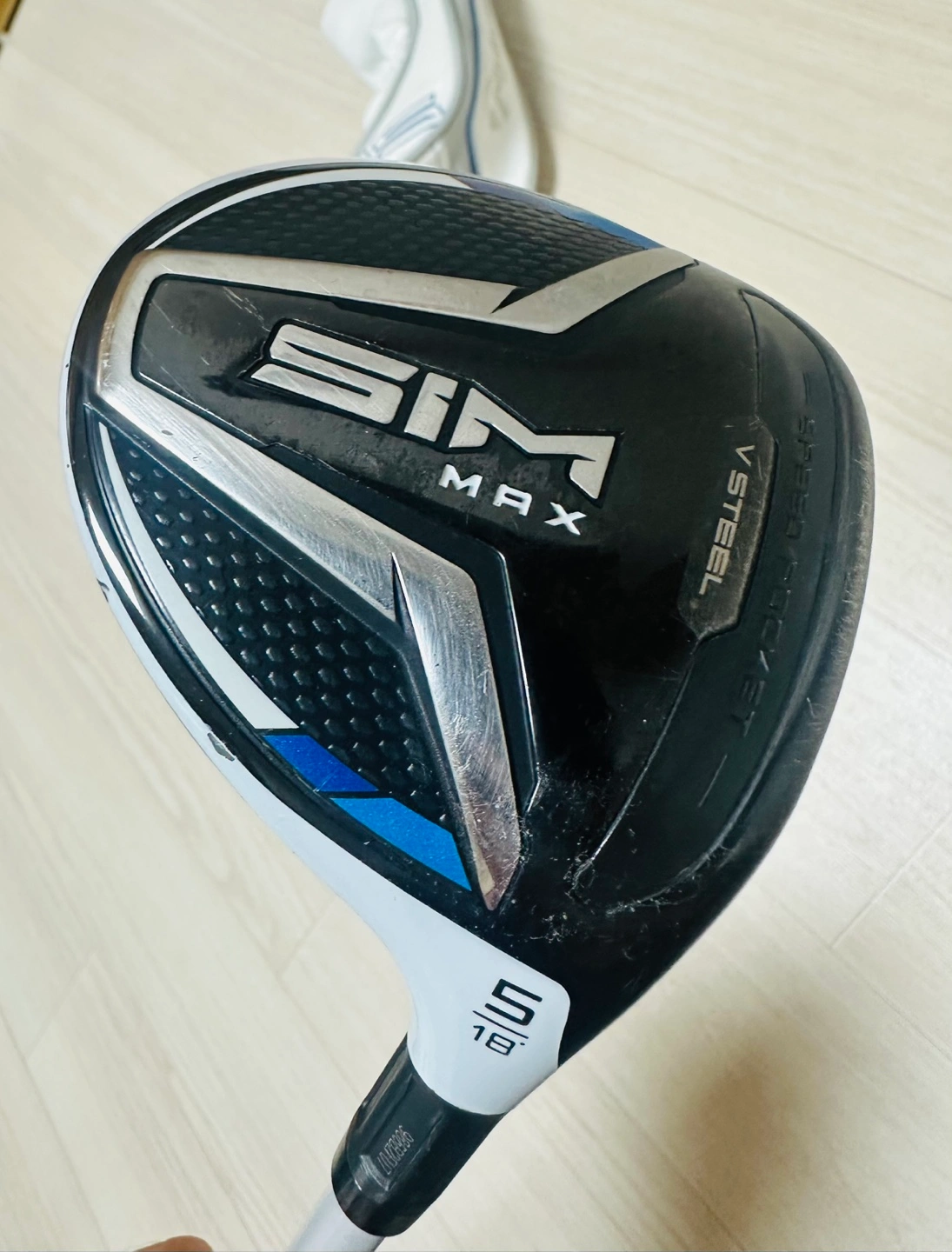 테일러메이드 Sim max 5번 우드 여성용 | 수성동 | 스포츠/레저 | 당근 중고거래