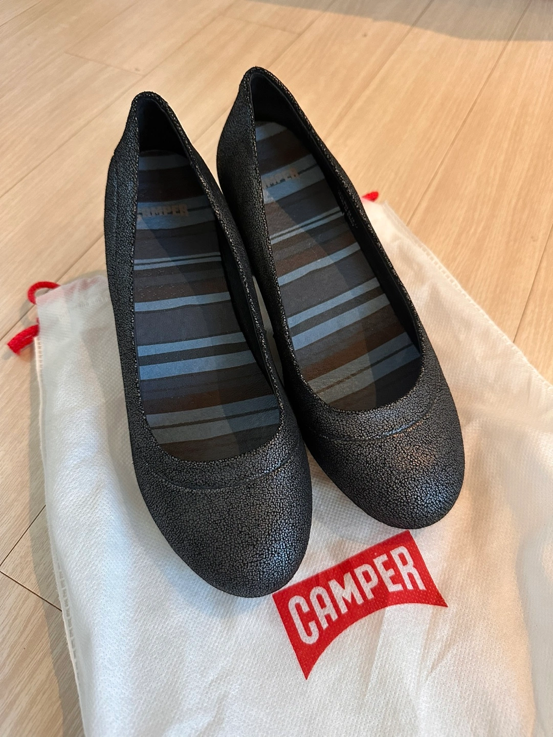 정품 캠퍼 CAMPER 여성 구두 캐주얼 정장 사이즈 UK37 | 영천동 | 여성의류 | 당근 중고거래
