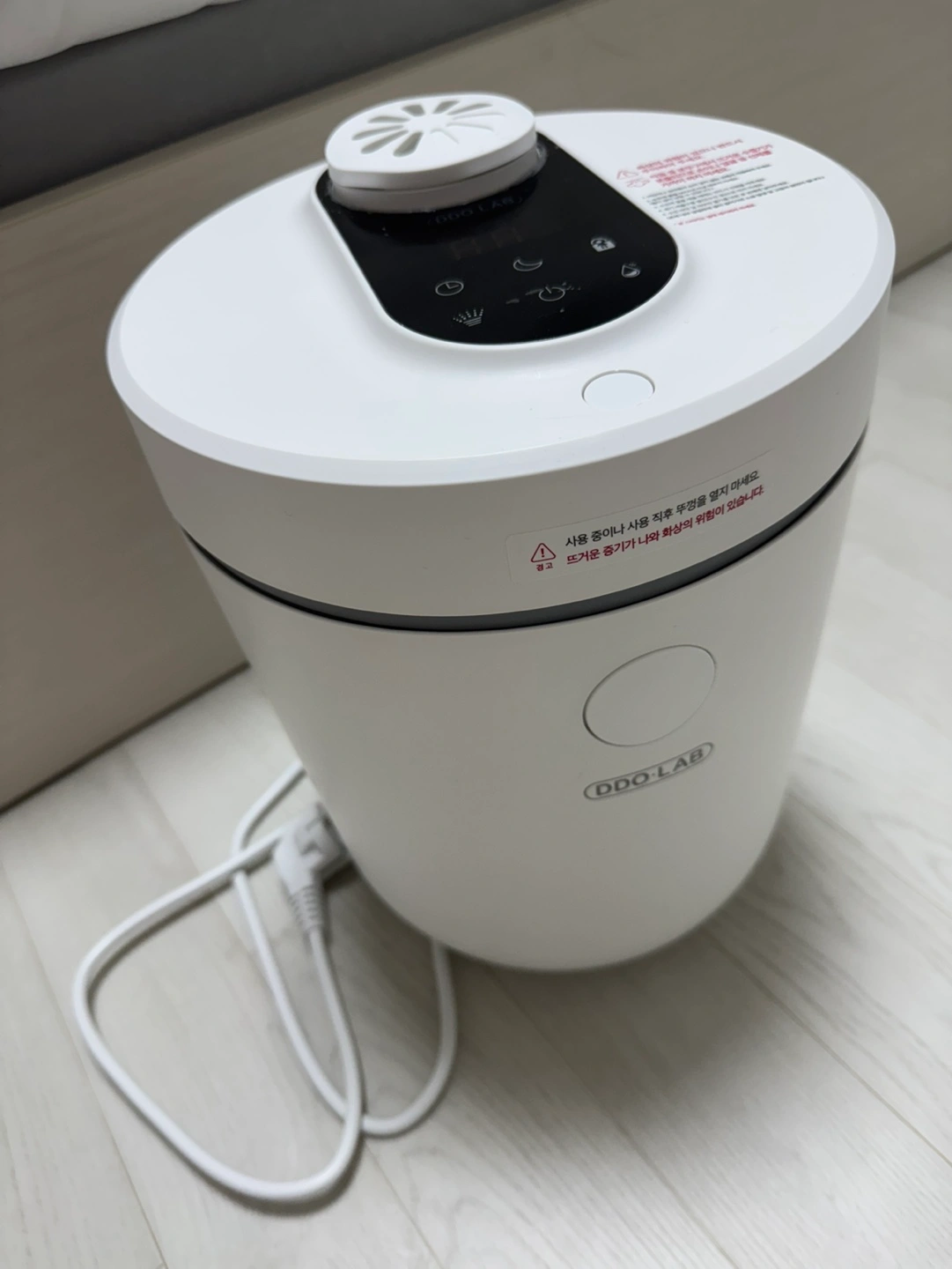 DDO-LAB 스텐 가열식 가습기 3.3L | 삼산동 | 생활가전 | 당근 중고거래