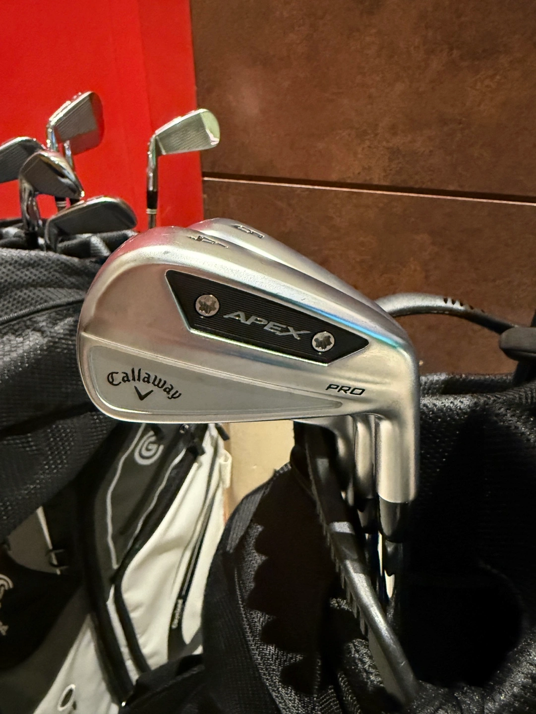 2024 캘러웨이 Apex Pro 7아이언 | 봉방동 | 스포츠/레저 | 당근 중고거래