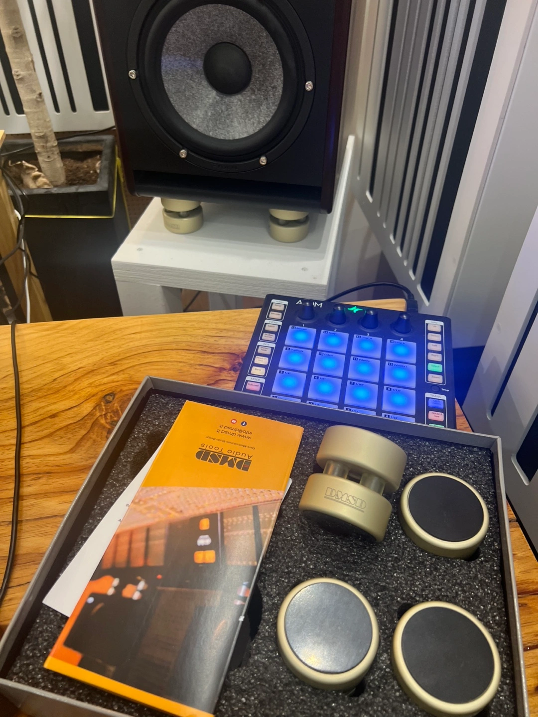 DMSD 60 PRO 판매(스피커 진동제어) | 양재2동 | 디지털기기 | 당근 중고거래