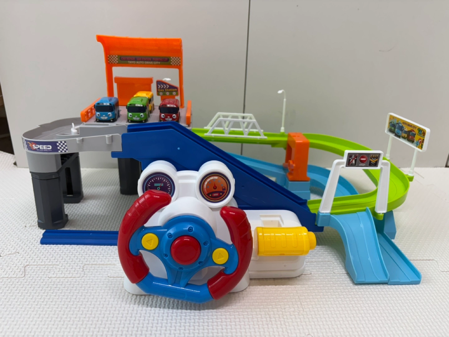 타요 드라이브 오토시티 | 점촌5동 | 유아동 | 당근 중고거래