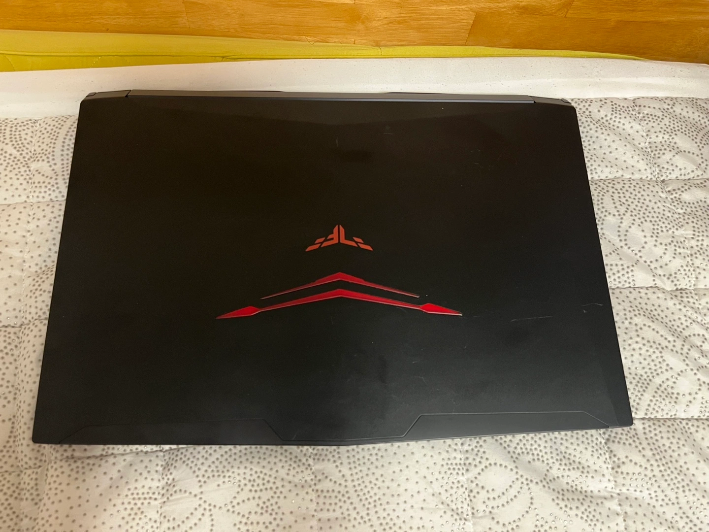 한성노트북 게이밍 노트북 x57k | 상대동 | 디지털기기 | 당근 중고거래