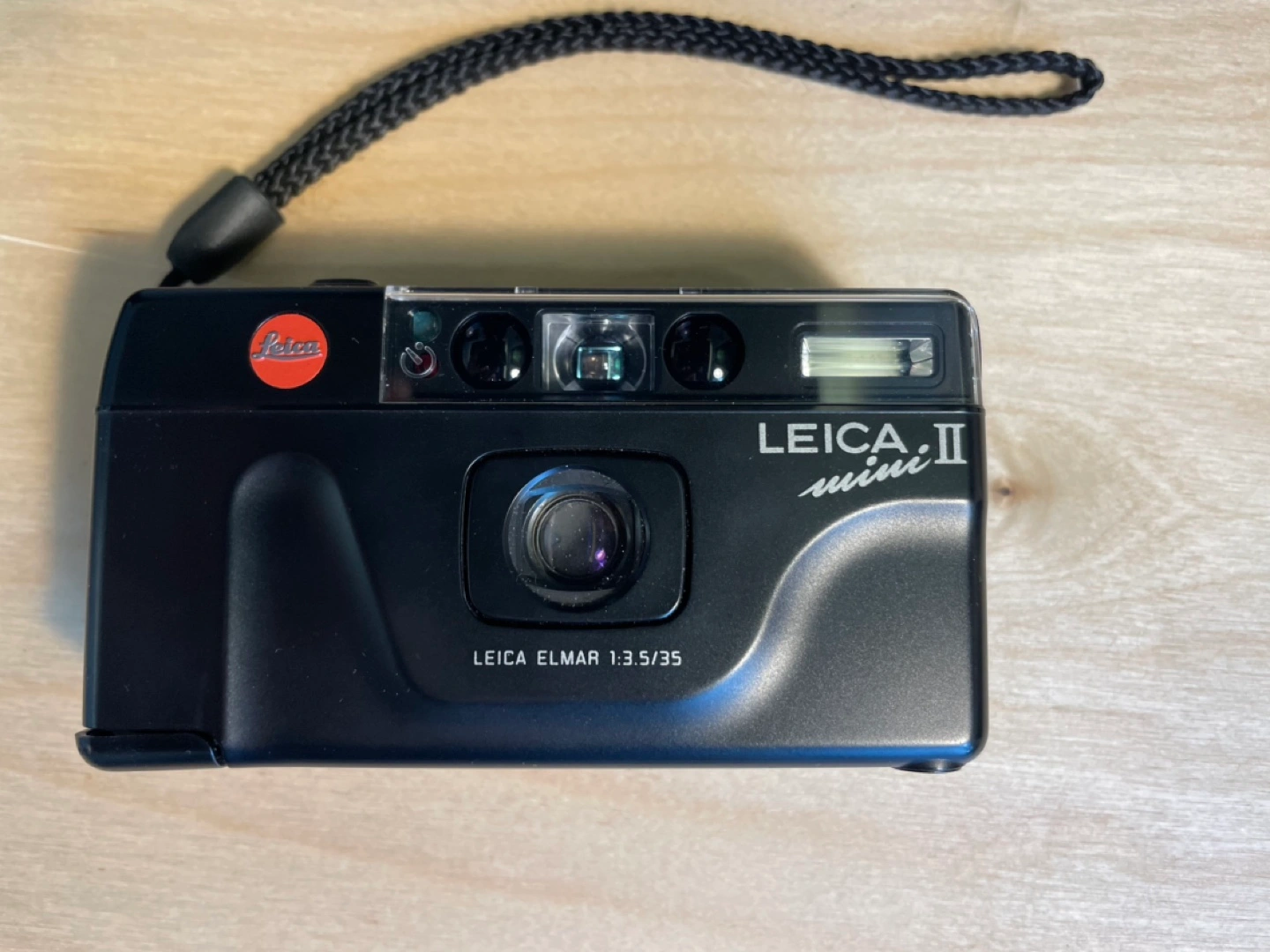 LEICA MINI2 라이카 단렌즈 자동카메라 | 황금2동 | 디지털기기 | 당근 중고거래
