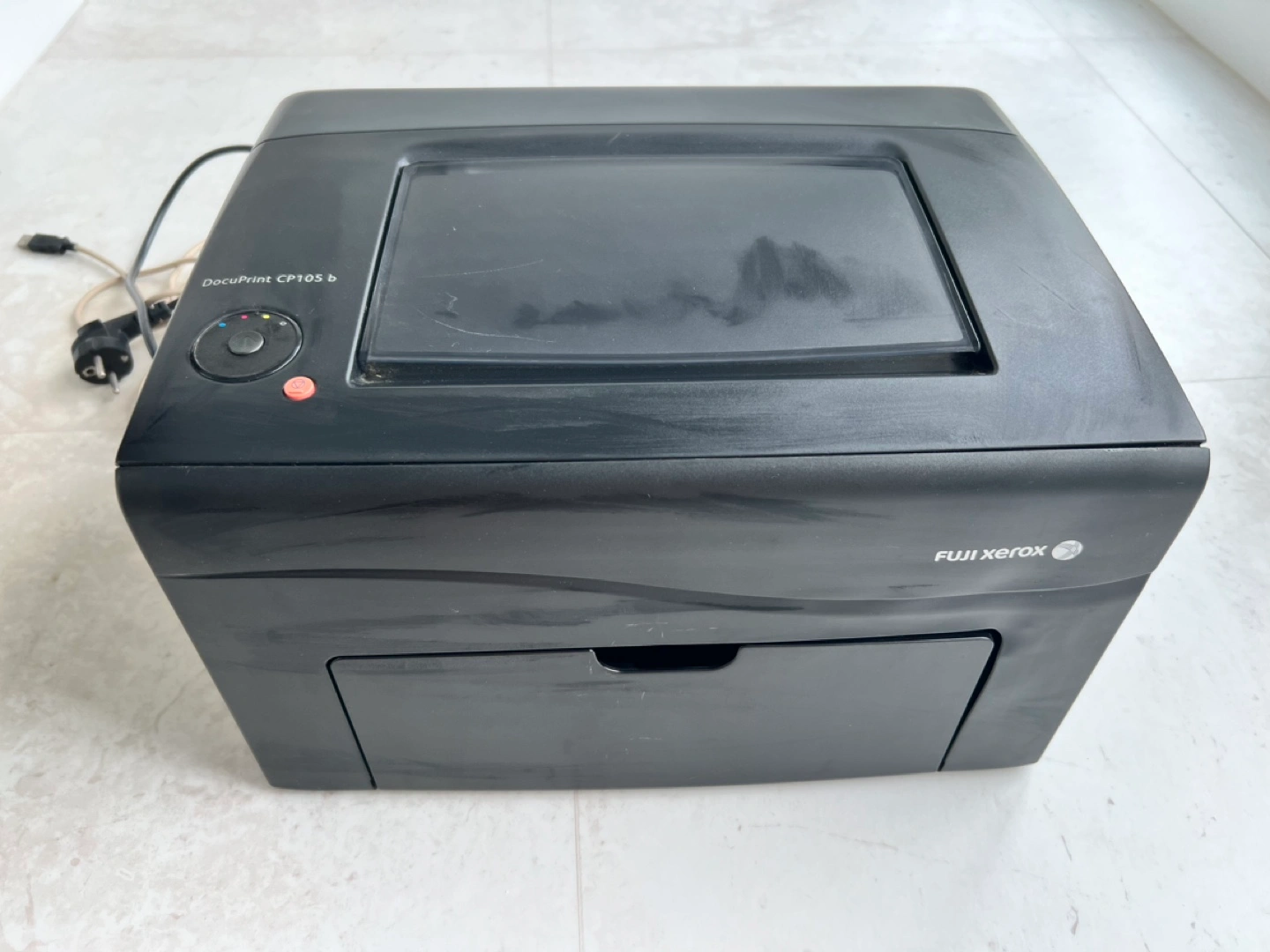 후지제록스 DocuPrint CP105 b 잉크젯 프린터 & 잉크 | 목동동 | 디지털기기 | 당근 중고거래
