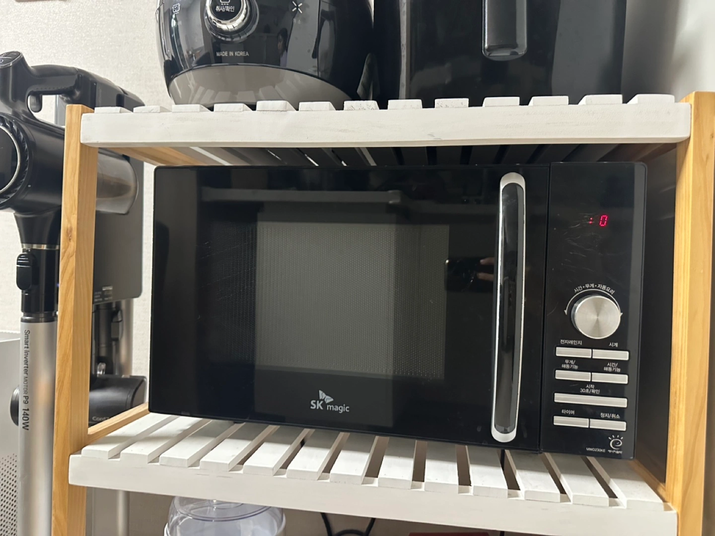 SK매직 전자레인지 MWO-230KE | 동패동 | 생활가전 | 당근 중고거래