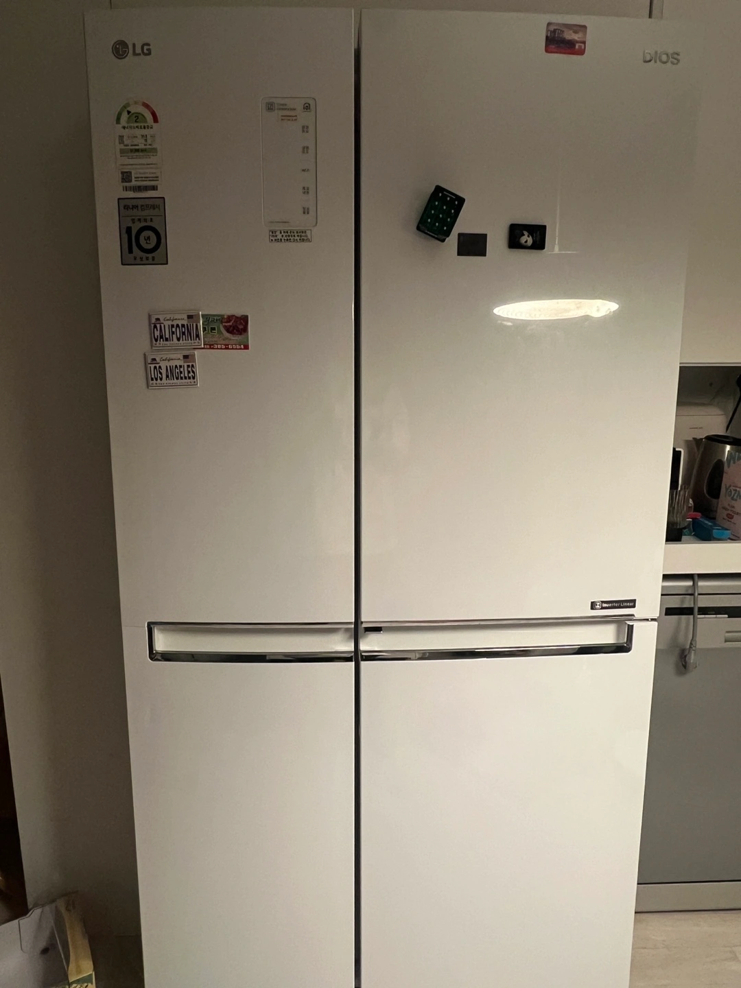 LG DIOS 830리터 양문형 냉장고 | 관양동 | 생활가전 | 당근 중고거래