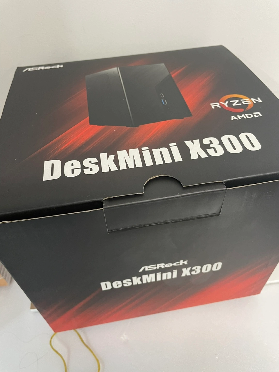 ASRock Desk Mini X300 + AMD 라이젠5 프로 4350G +8G RAM +120GB SSD | 삼가동 ...