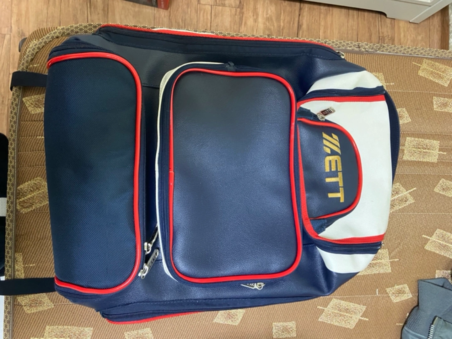 Zett 야구가방 | 평화동 | 스포츠/레저 | 당근 중고거래
