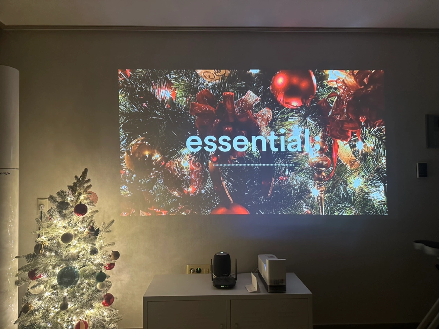 LG전자 시네빔 HF85LA 프로젝터 | 비전1동 | 디지털기기 | 당근 중고거래