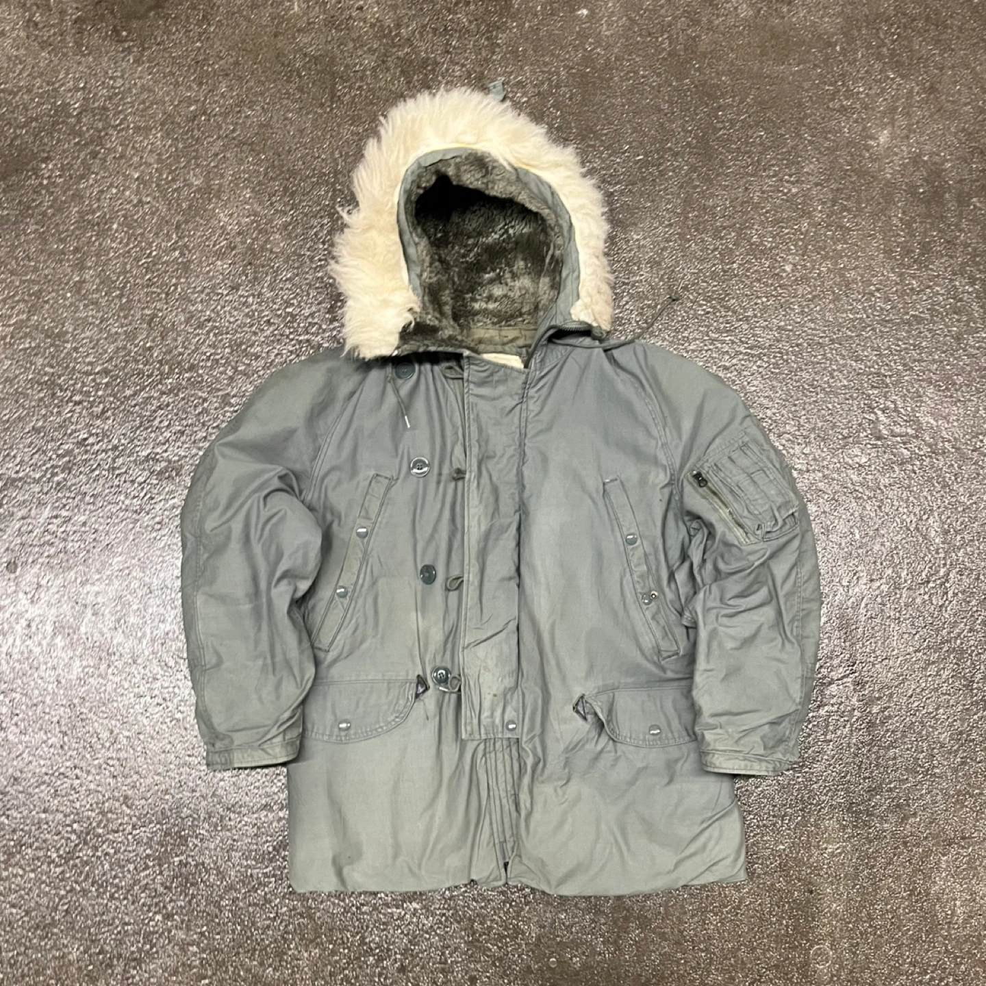 80s 미군 오리지날 N3B 파카 (M 105) | 월계2동 | 남성패션/잡화 | 당근 중고거래