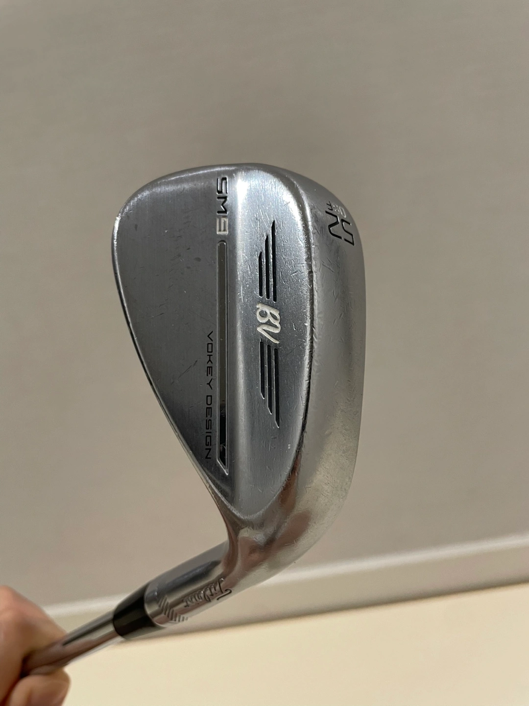 타이틀리스트 보키웨지 SM9 52도 S | 십정동 | 스포츠/레저 | 당근 중고거래
