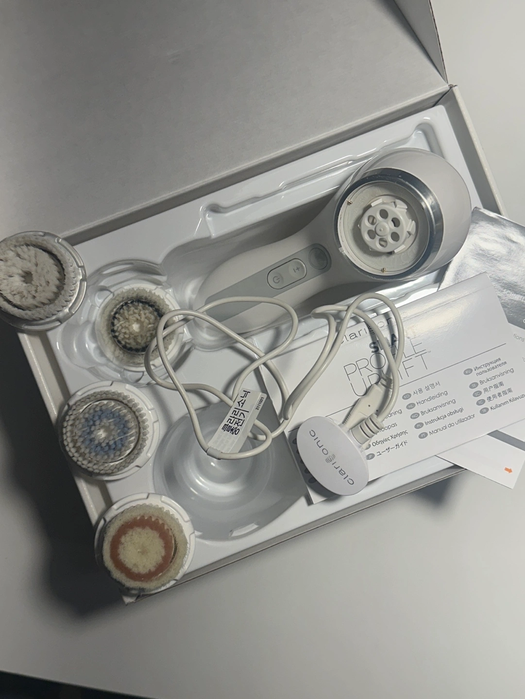 (clarisonic) 클라리소닉 스마트 프로파일 [Smart Profile] | 서초3동 | 생활가전 | 당근 중고거래