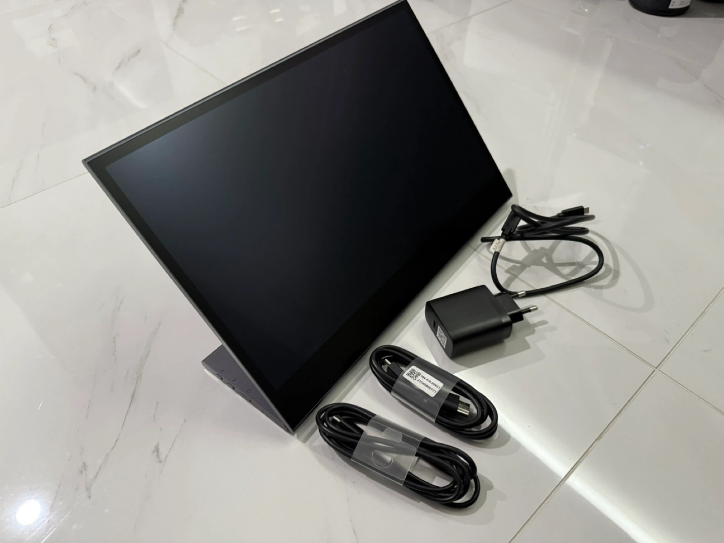 한성 포터블 모니터 TFX156T PRO | 마곡동 | 디지털기기 | 당근 중고거래