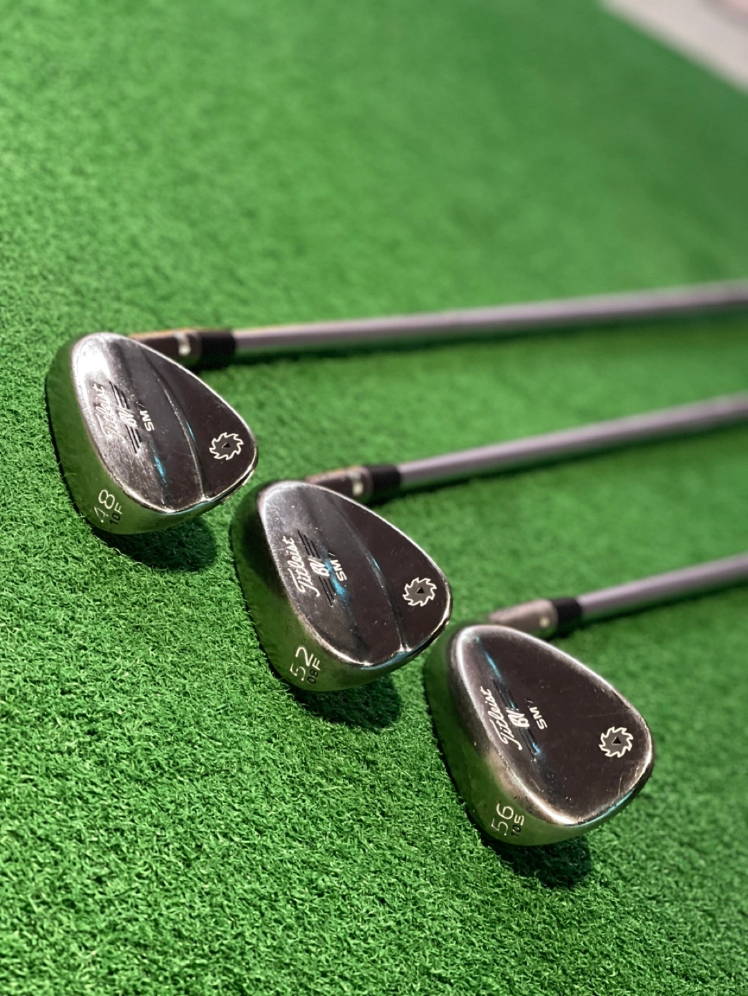 타이틀리스트 보키 SM7 웨지 56, 52, 48 | 용호동 | 스포츠/레저 | 당근 중고거래