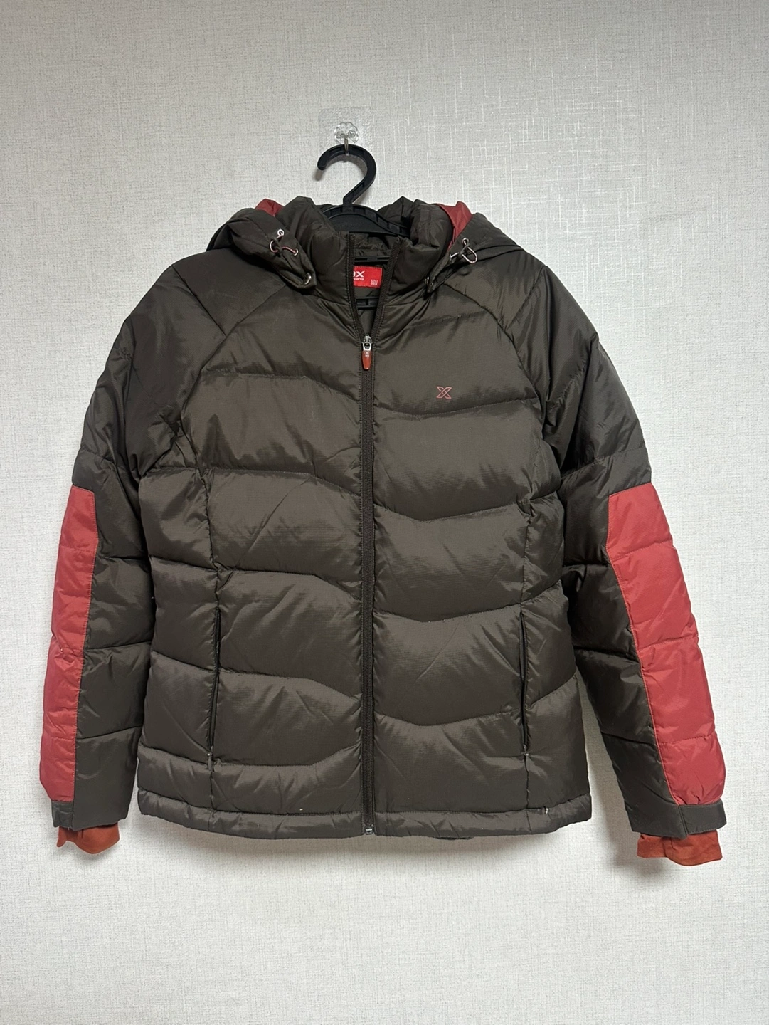 JDX 90 여성 패딩 | 청담동 | 여성의류 | 당근 중고거래