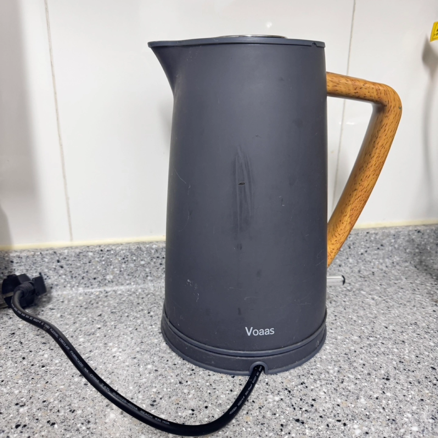 Voaas 전기 주전자 커피포트 | 사동 | 생활가전 | 당근 중고거래