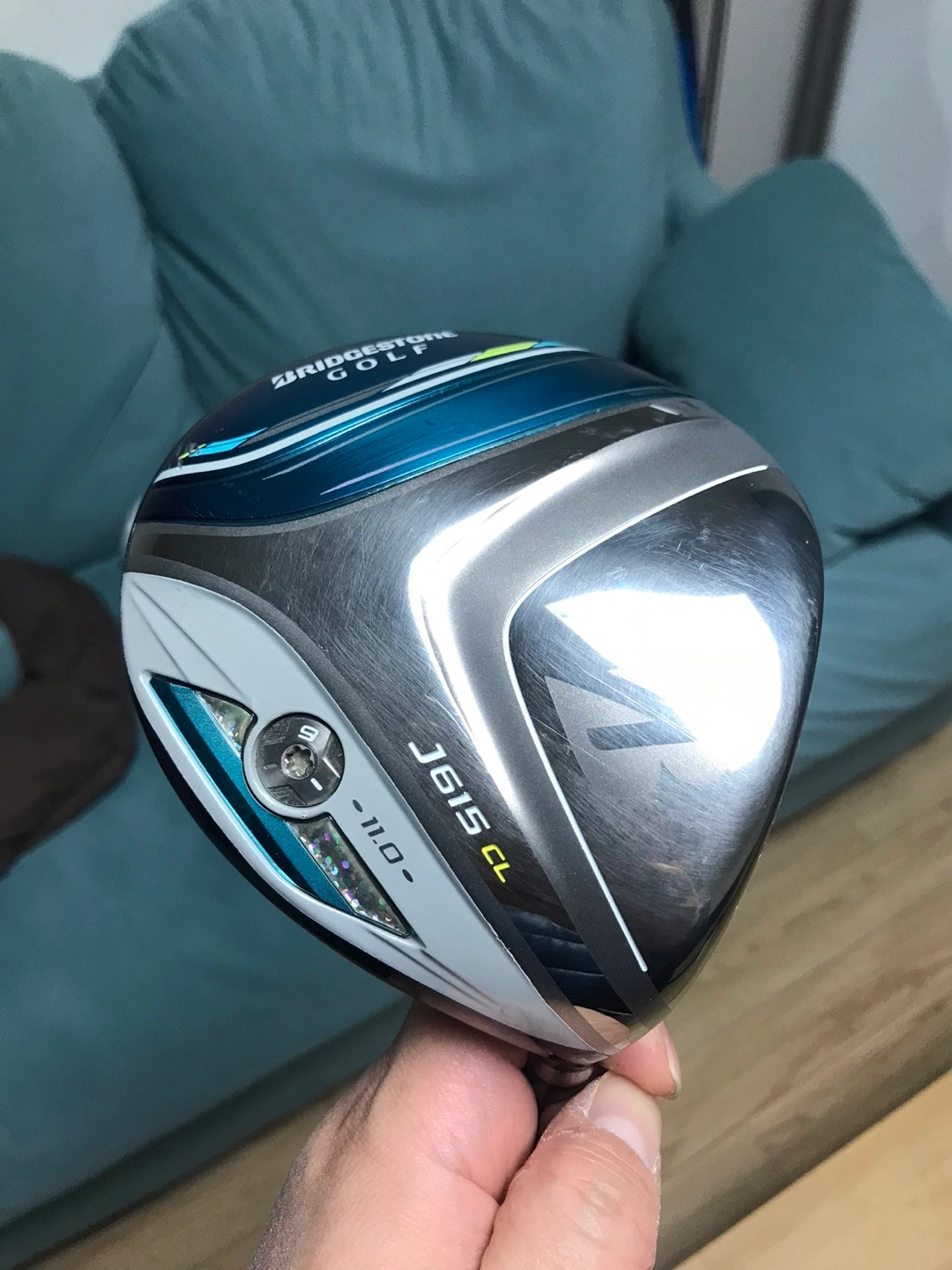 브리지스톤 J615 CL 드라이버 1번 L | 풍덕천1동 | 스포츠/레저 | 당근 중고거래
