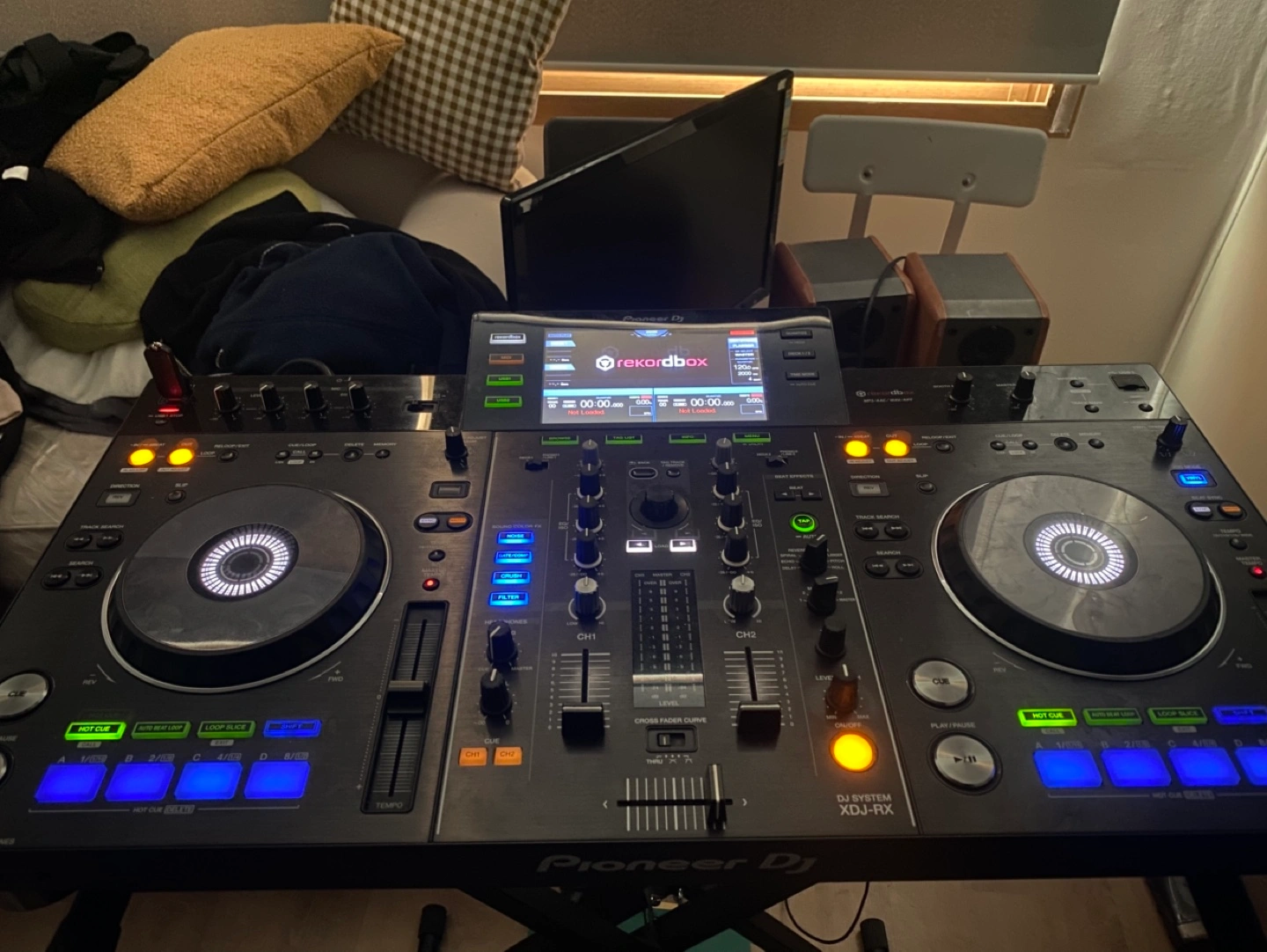 파이오니어 DJ 시스템 XDJ-RX1 | 서교동 | 디지털기기 | 당근 중고거래