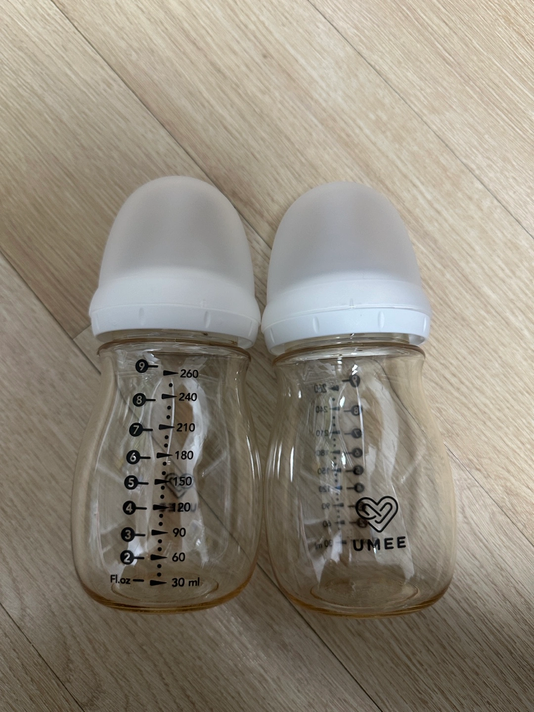 260ml유미젖병 +젖꼭지 1단계(미사용 2p 포함)(총4개) | 서초3동 | 유아동 | 당근 중고거래