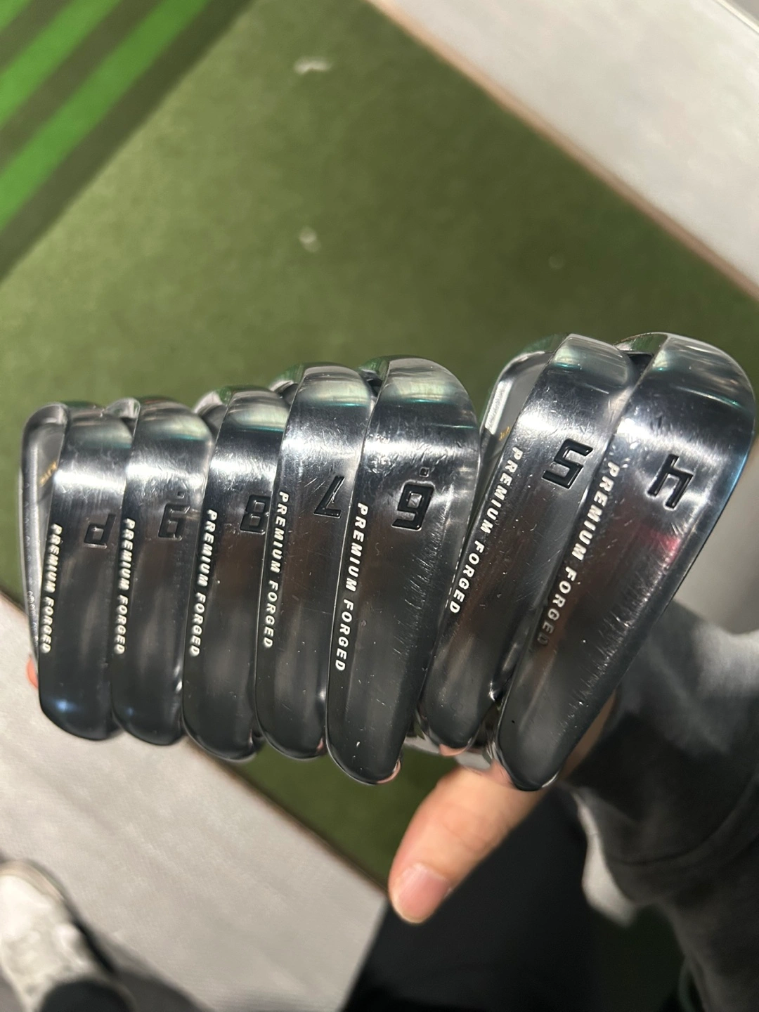 V300 7세대 아이언 세트 4-P 7아이언 판매합니다 | 자곡동 | 스포츠/레저 | 당근 중고거래