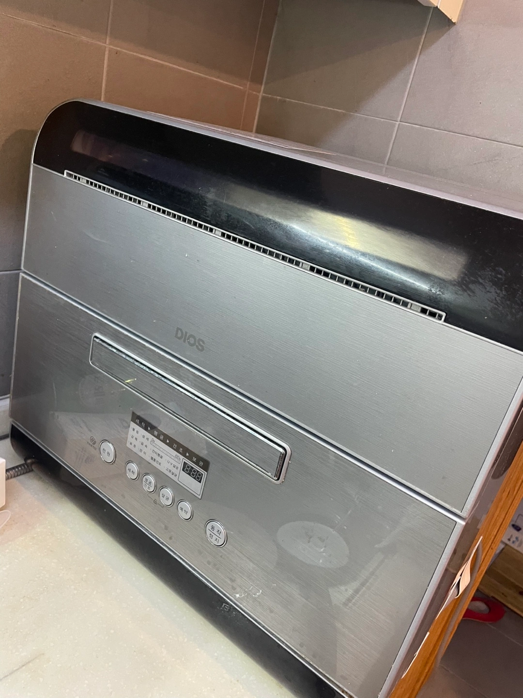 LG DIOS 식기세척기 | 상도1동 | 생활가전 | 당근 중고거래