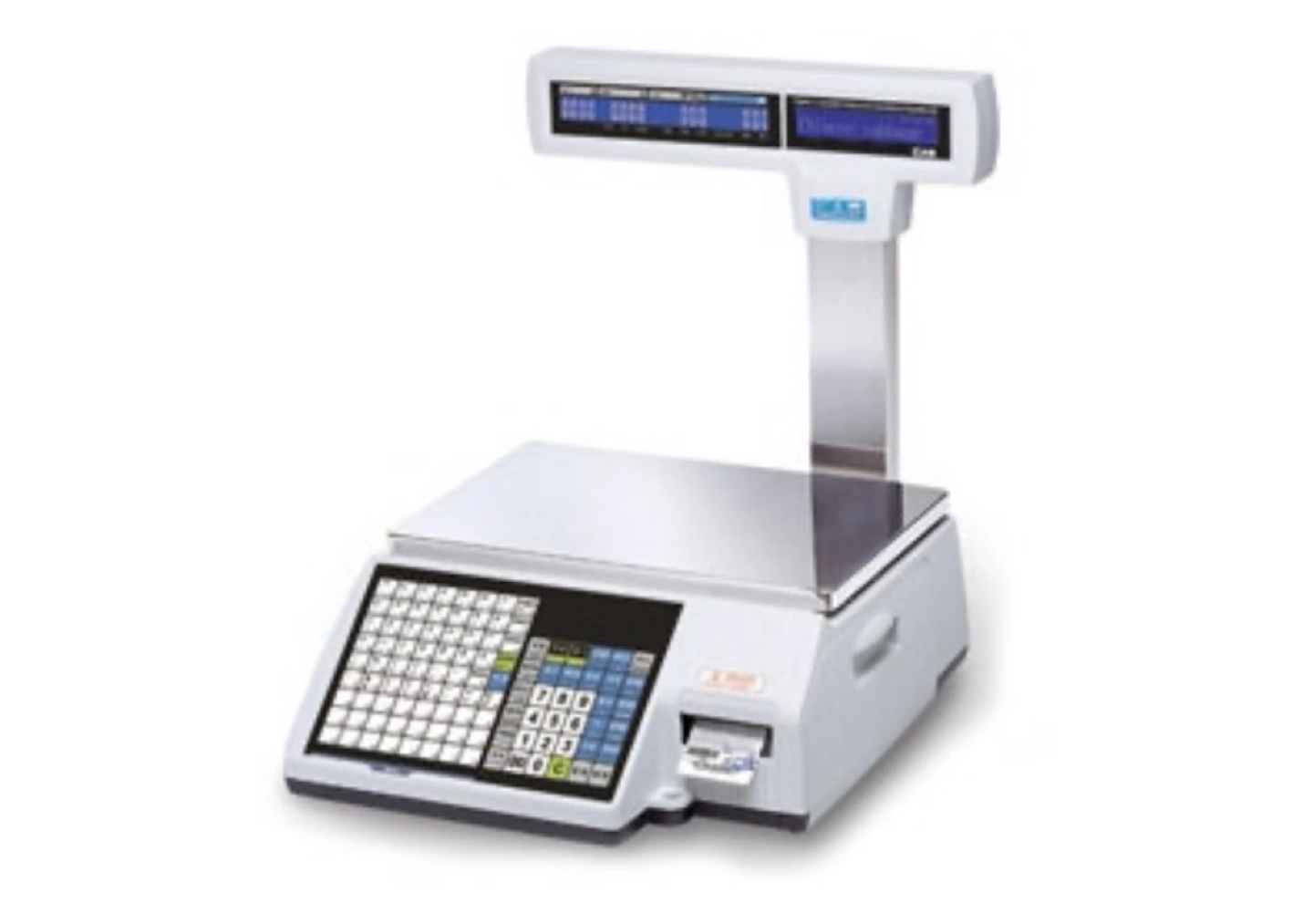 CAS 전자저울 CL5500(정육) 옴총 저렴하게 보냅니다.. | 감일동 | 디지털기기 | 당근 중고거래