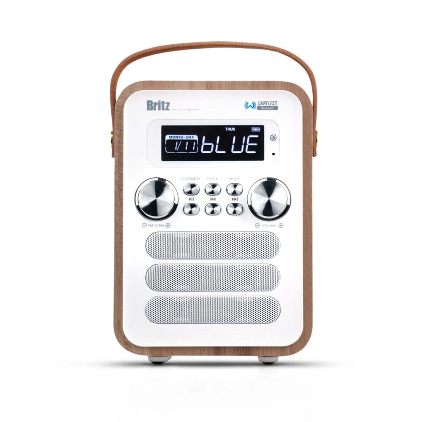 Britz 브리츠 BA-C7 블루투스 라디오 스피커 | 여서동 | 디지털기기 | 당근 중고거래