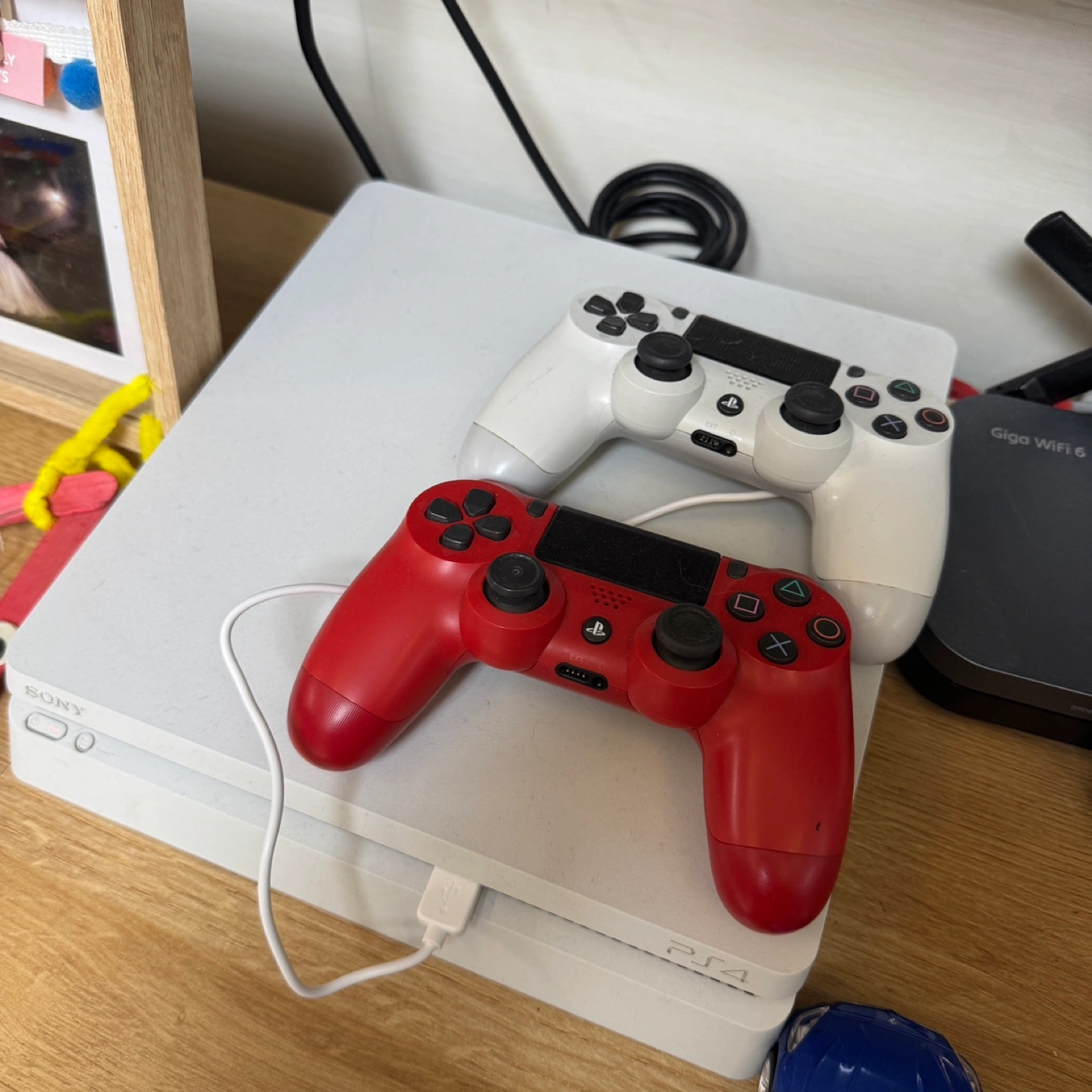 플스4 (컨트롤러2개) | 괴정제4동 | 디지털기기 | 당근 중고거래