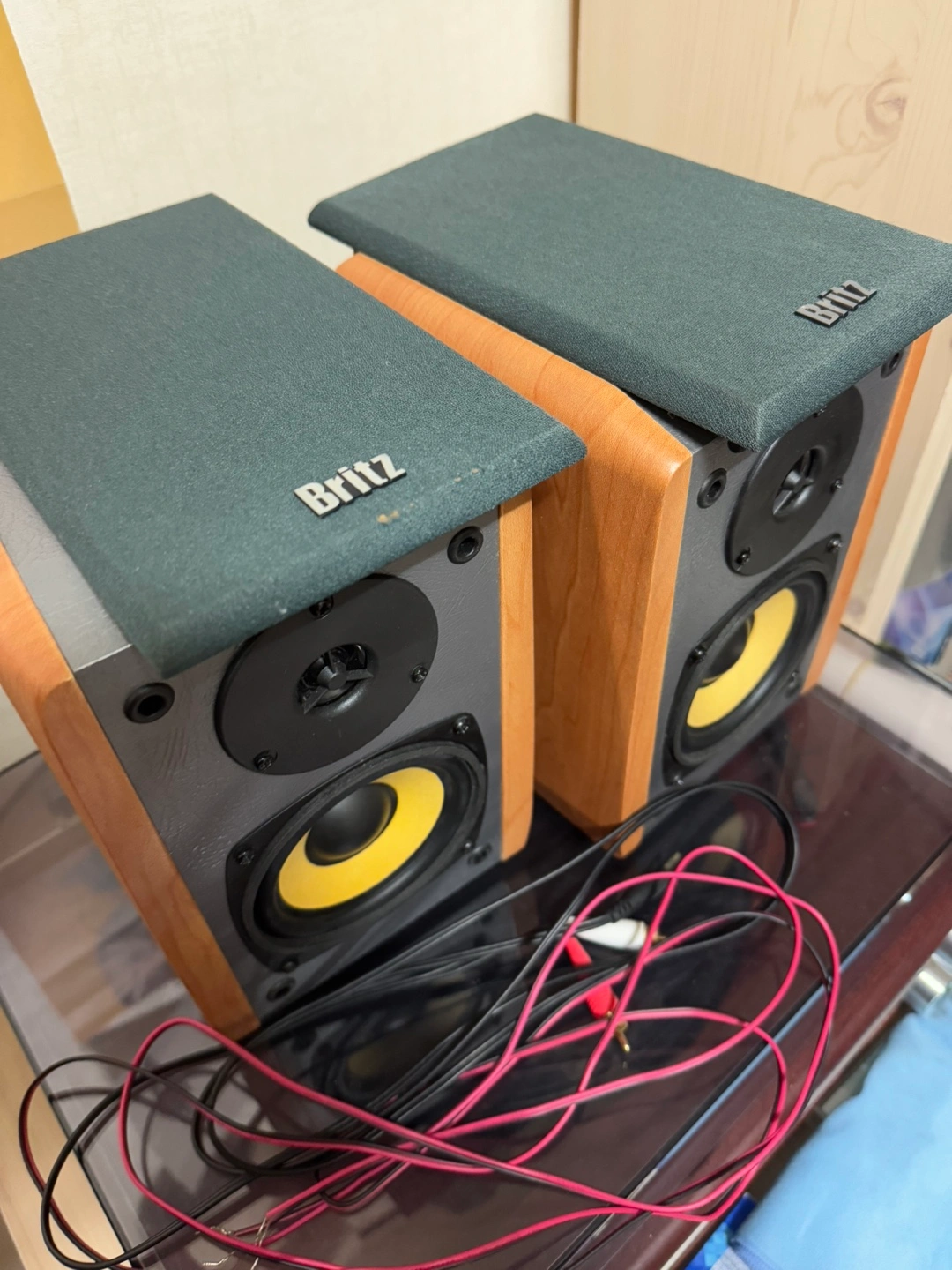 Britz BR 1000A Plus (Brown color) | 방화제2동 | 디지털기기 | 당근 중고거래