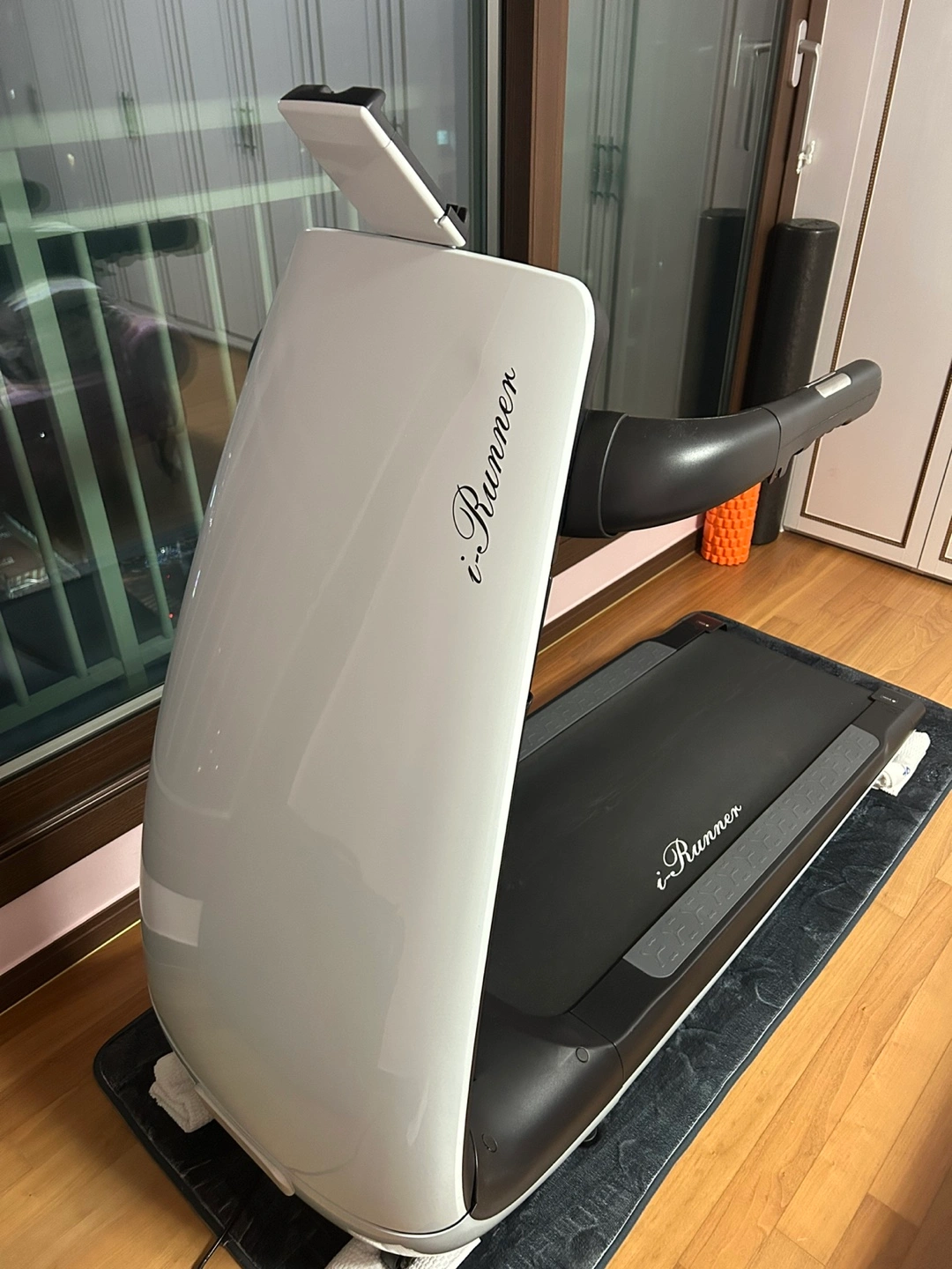 iRunner 러닝머신 | 월성동 | 생활가전 | 당근 중고거래