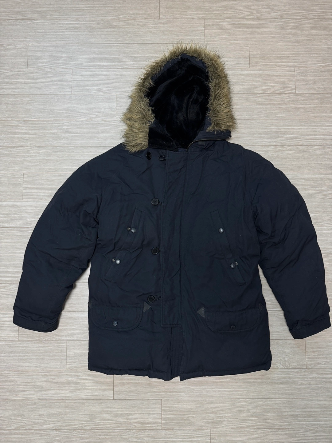 폴로 진스 랄프로렌 n3b 파카 | 삼성동 | 남성패션/잡화 | 당근 중고거래