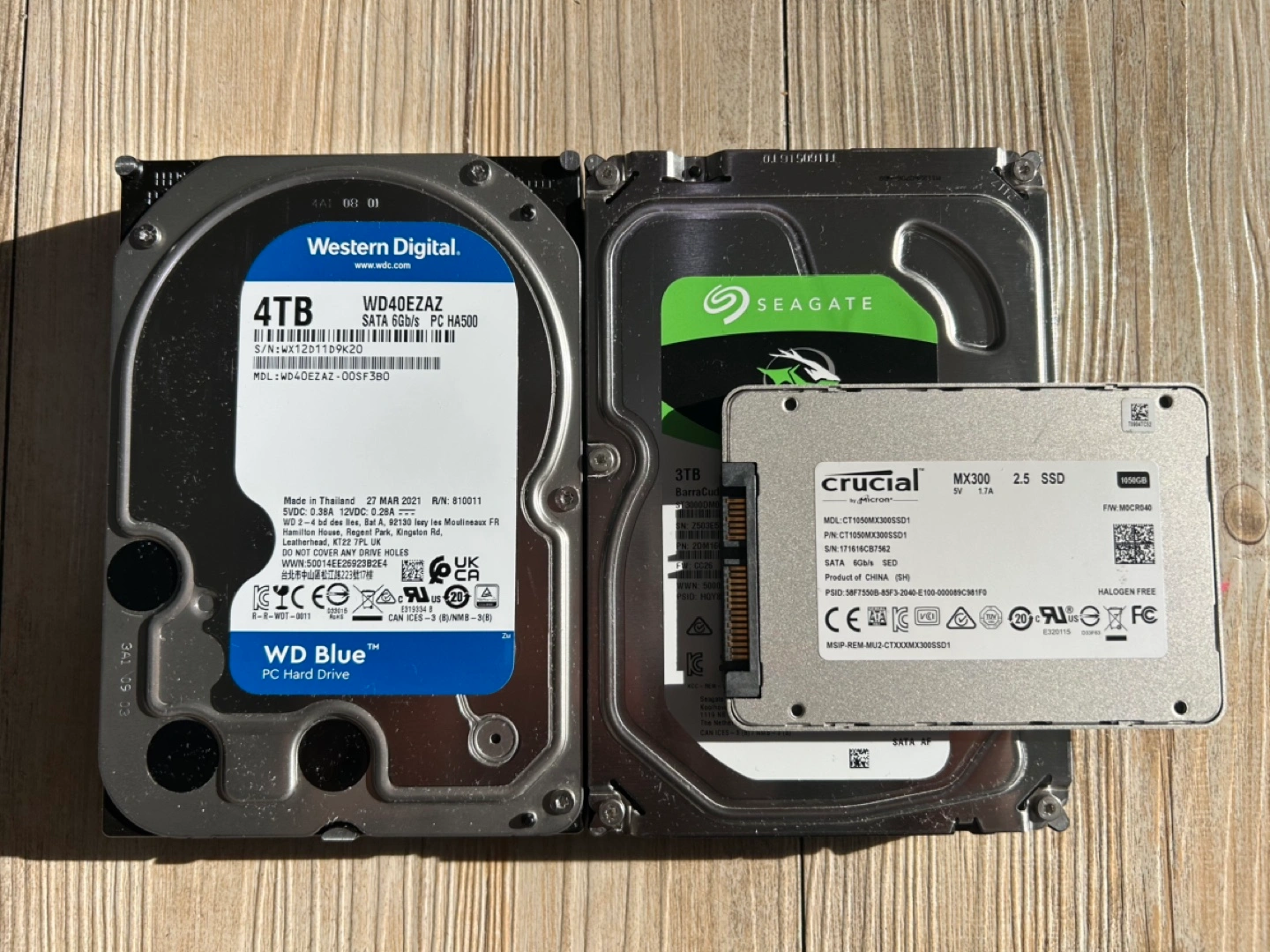 컴퓨터 부품 HDD 하드디스크, SSD | 금촌2동 | 디지털기기 | 당근 중고거래