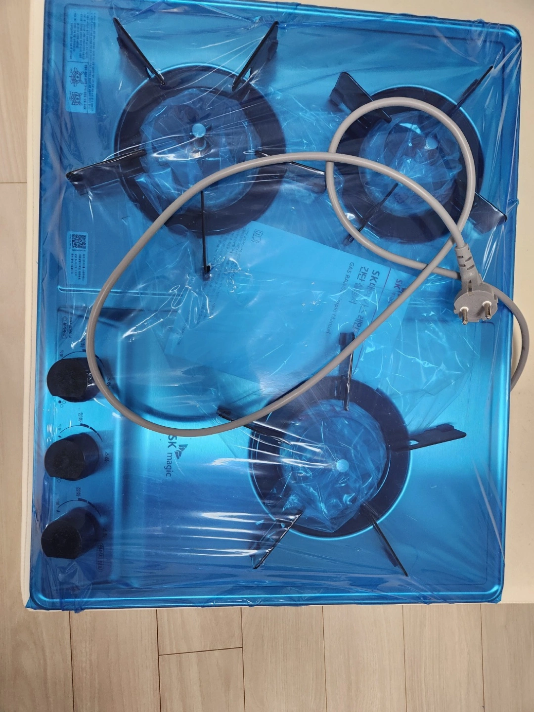 GRA-B3601A Sk 3구 가스렌지 새제품 | 다율동 | 생활가전 | 당근 중고거래