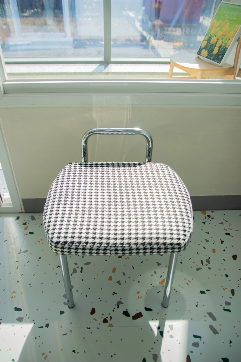 미드센츄리모던 느낌의 스툴 판매 | 등촌동 | 가구/인테리어 | 당근 중고거래