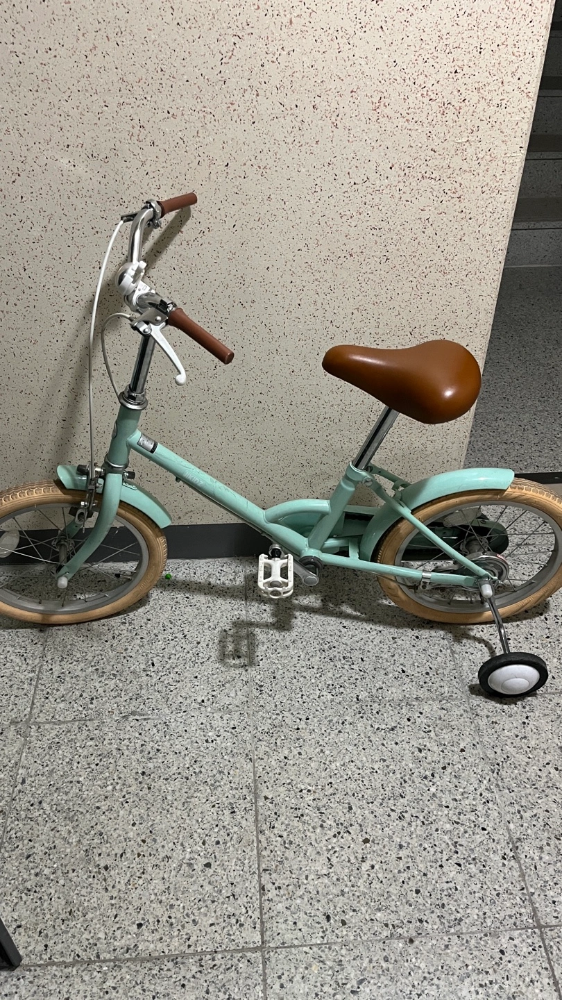 유아 자전거 4발 (드림) | 운정2동 | 스포츠/레저 | 당근 중고거래