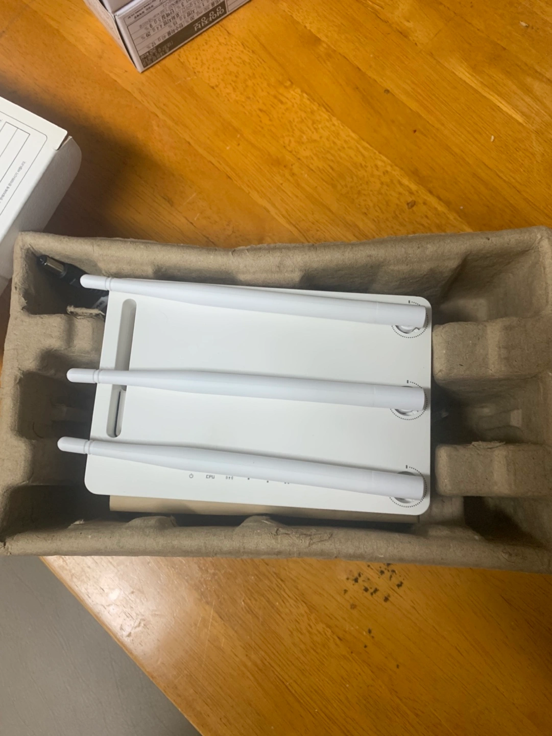 ipTIME N704E plus 공유기 | 신용동 | 디지털기기 | 당근 중고거래