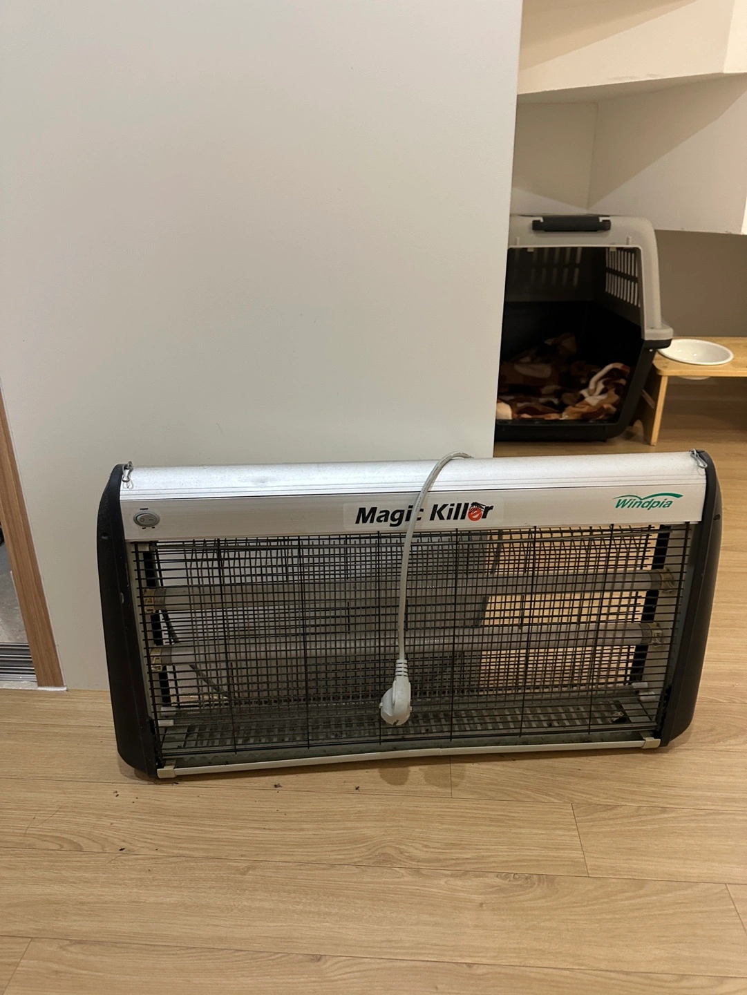 Magic Killer 모기 퇴치기 대형 | 강정동 | 생활가전 | 당근 중고거래