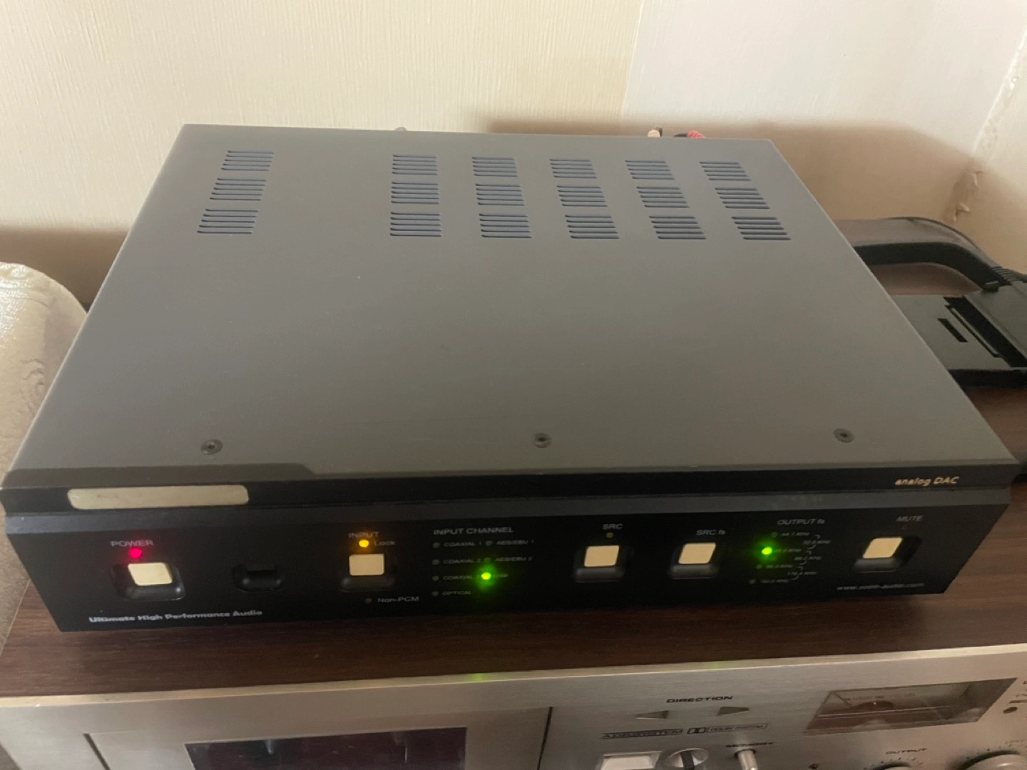 SOTM dAC-200 analogue dac 버젼 | 남영동 | 디지털기기 | 당근 중고거래