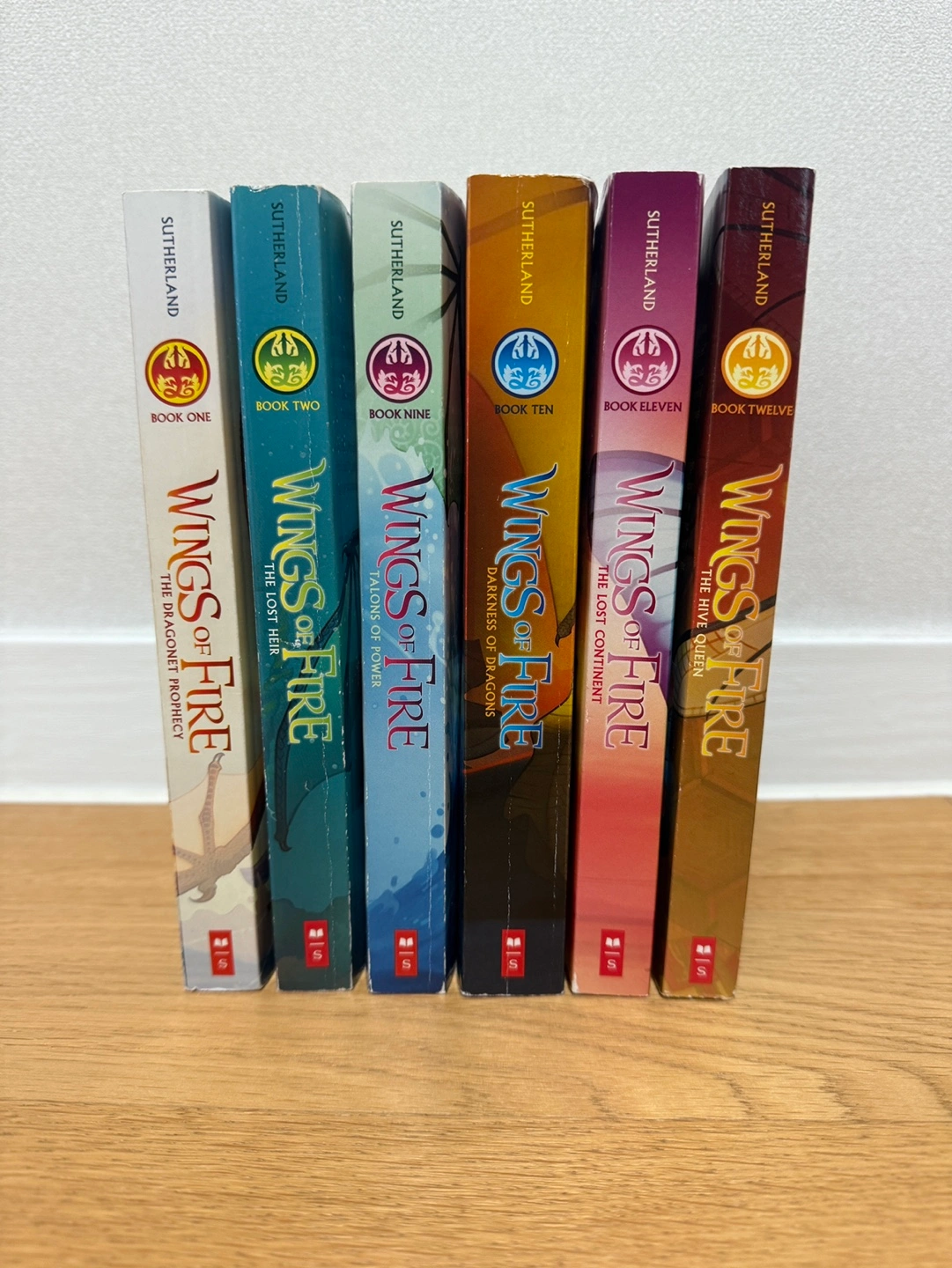 Wing of fire 6권 | 반포1동 | 도서 | 당근 중고거래