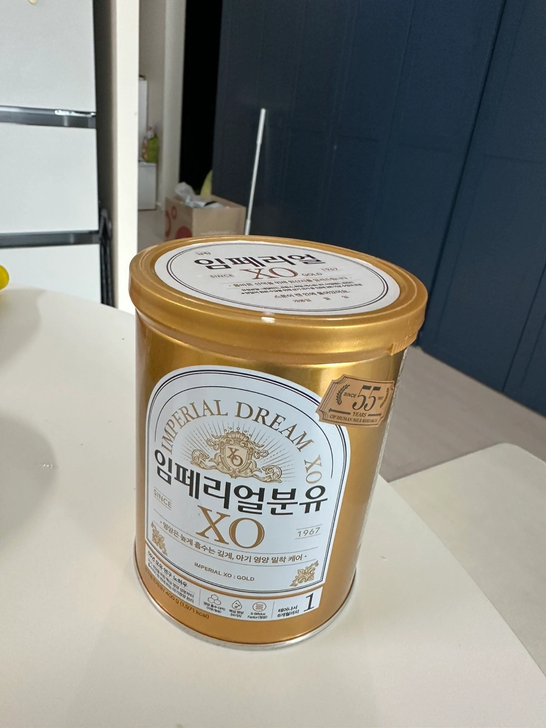 미개봉 임페리얼분유XO 1단계 400g | 평내동 | 유아동 | 당근 중고거래