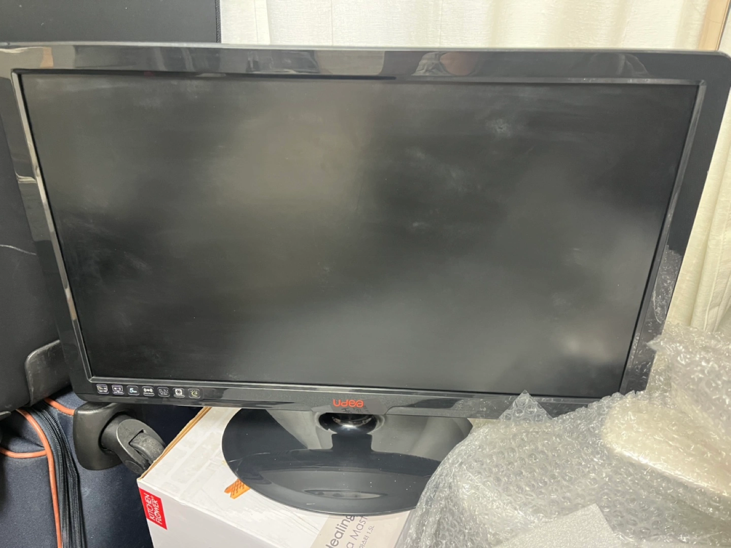 UDEA 유디아 LED 컴퓨터 모니터 23인치 | 고덕동 | 디지털기기 | 당근 중고거래