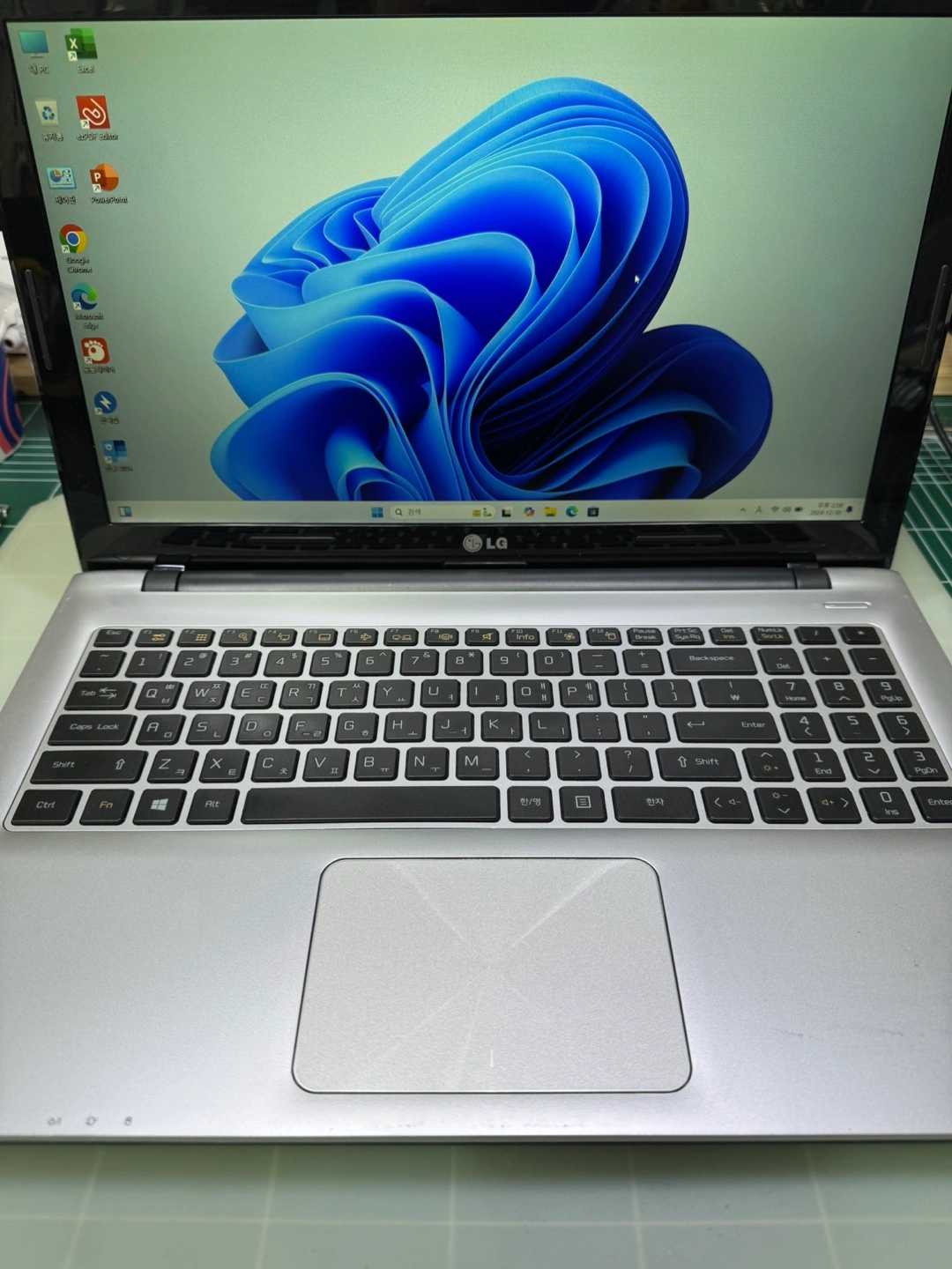 LG i7 노트북 | 광양읍 | 생활가전 | 당근 중고거래