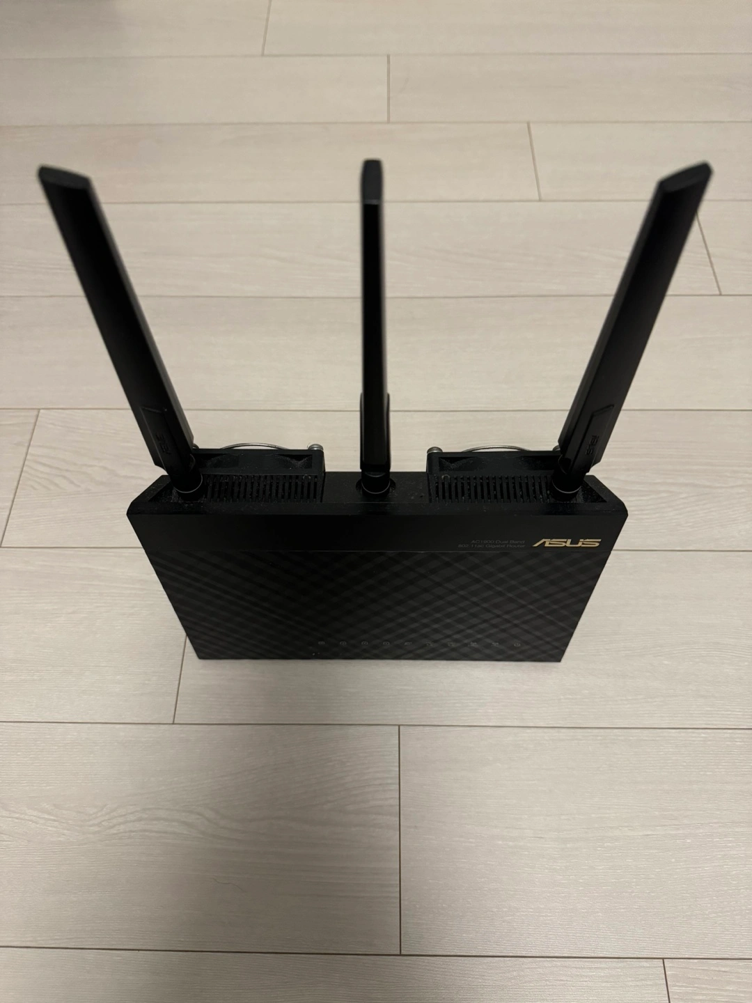 Asus RT-AC1900P 무선 공유기 | 길동 | 디지털기기 | 당근 중고거래