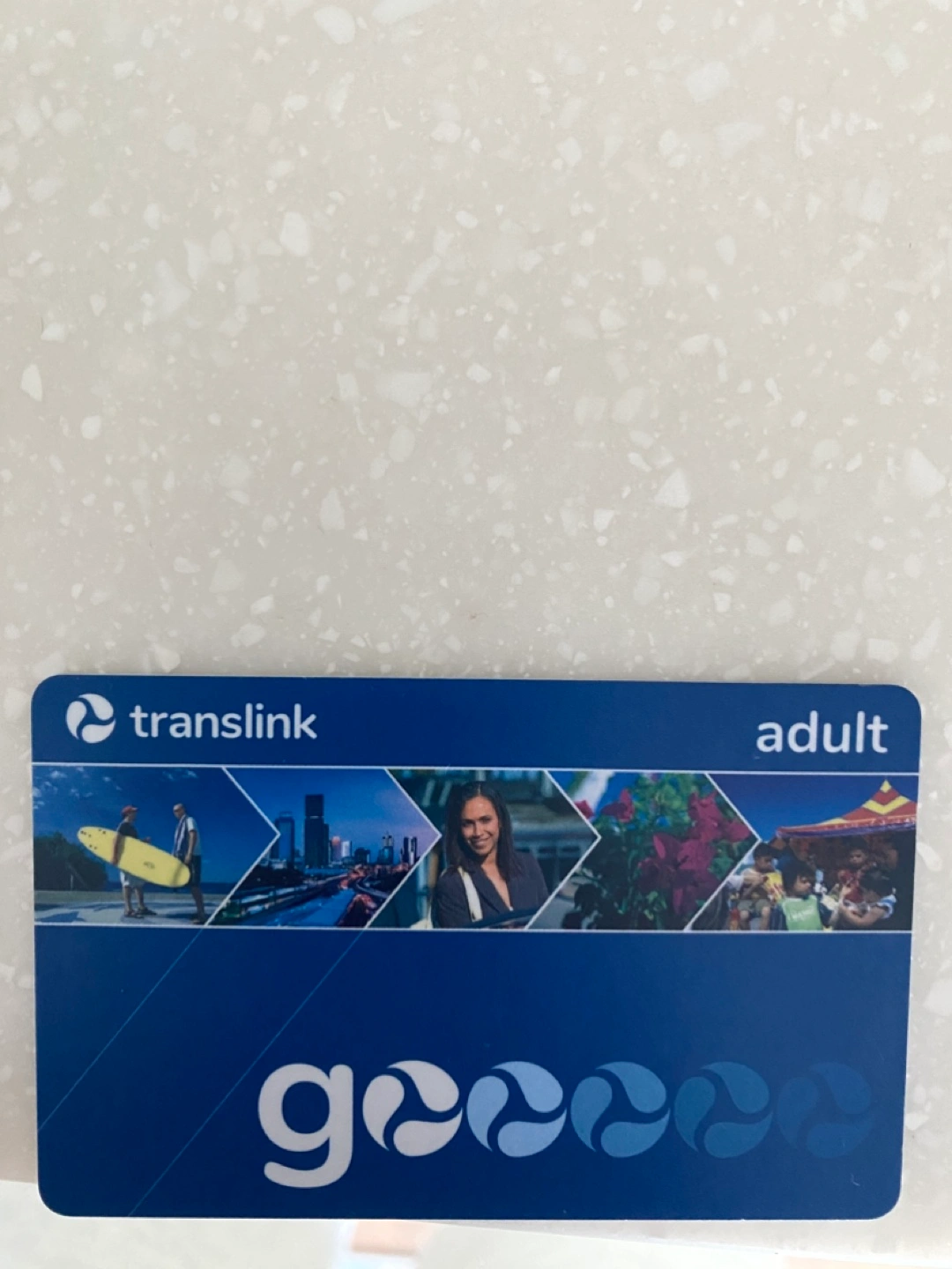 호주 고카드 (퀸즈랜드 교통카드) 성인용 Translink go card | 구로동 | 디지털기기 | 당근 중고거래