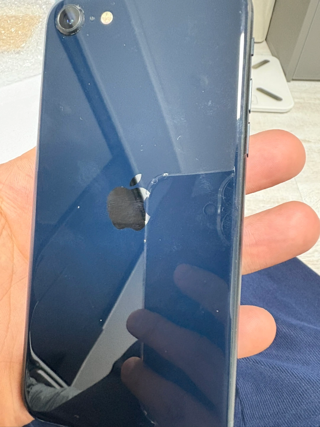 아이폰se3 검정색 128기가 팝니다 상태ss | 양정제1동 | 디지털기기 | 당근 중고거래