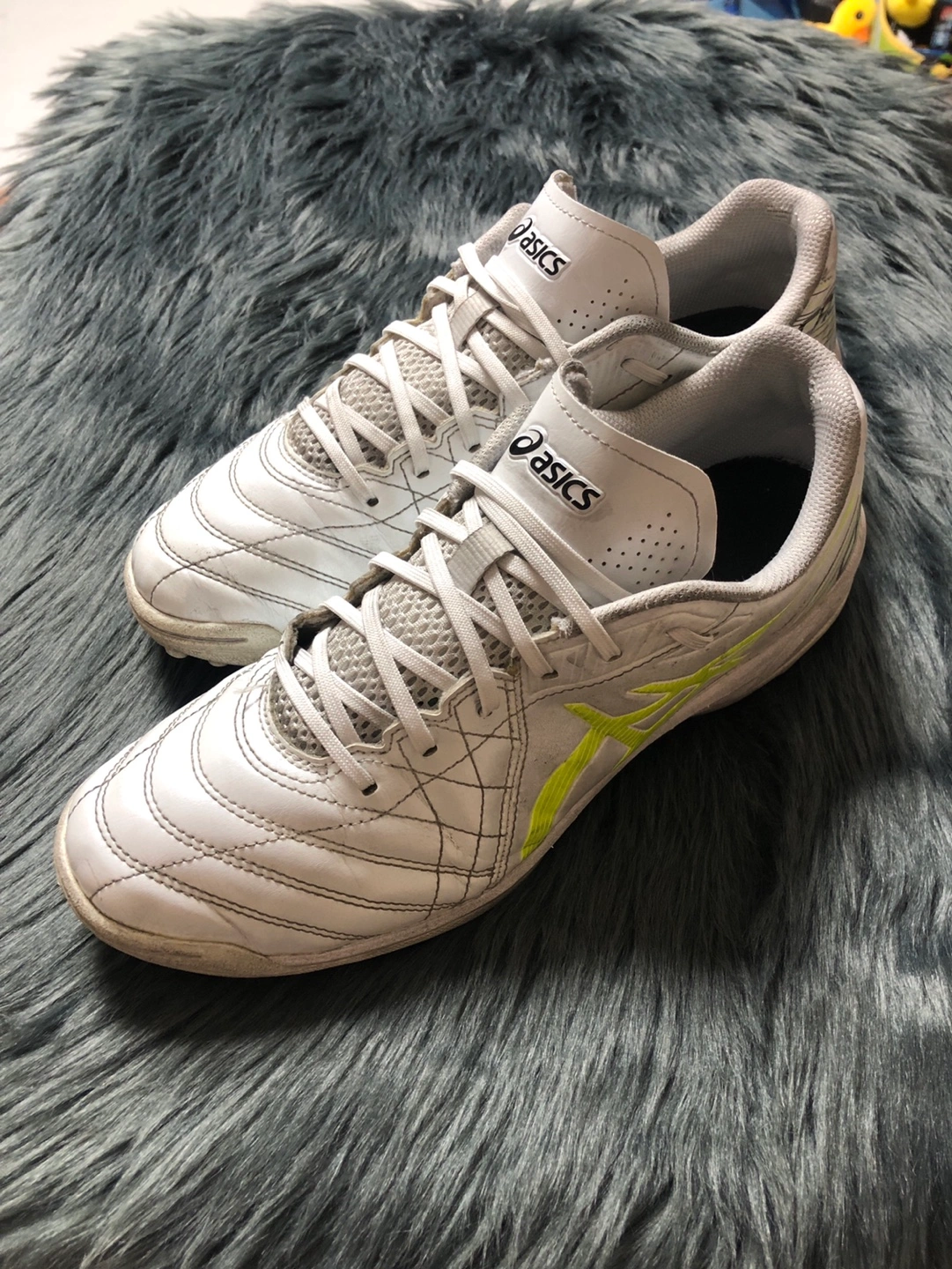 아식스 풋살화 TF 칼체토275mm | 태평동 | 스포츠/레저 | 당근 중고거래