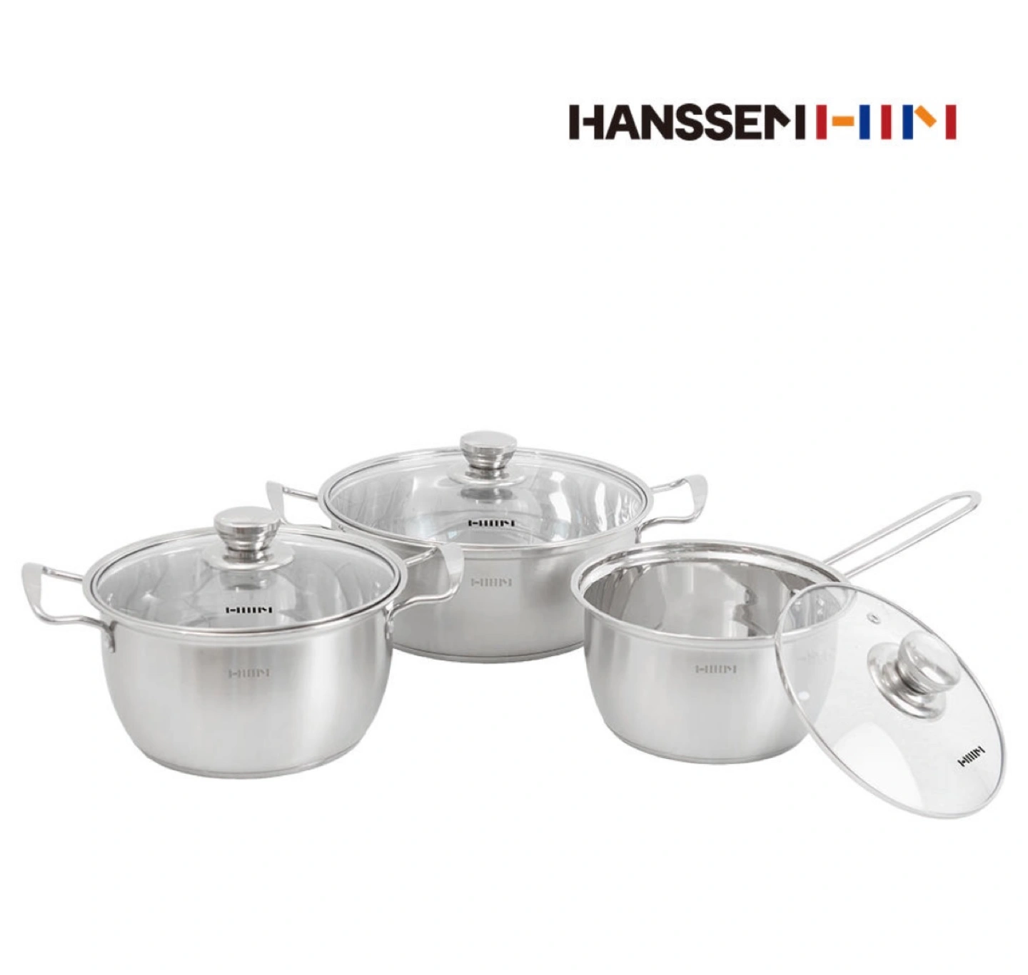 한샘 글로우 IH 스텐 냄비세트 3종 | 생활/주방 | 당근 중고거래