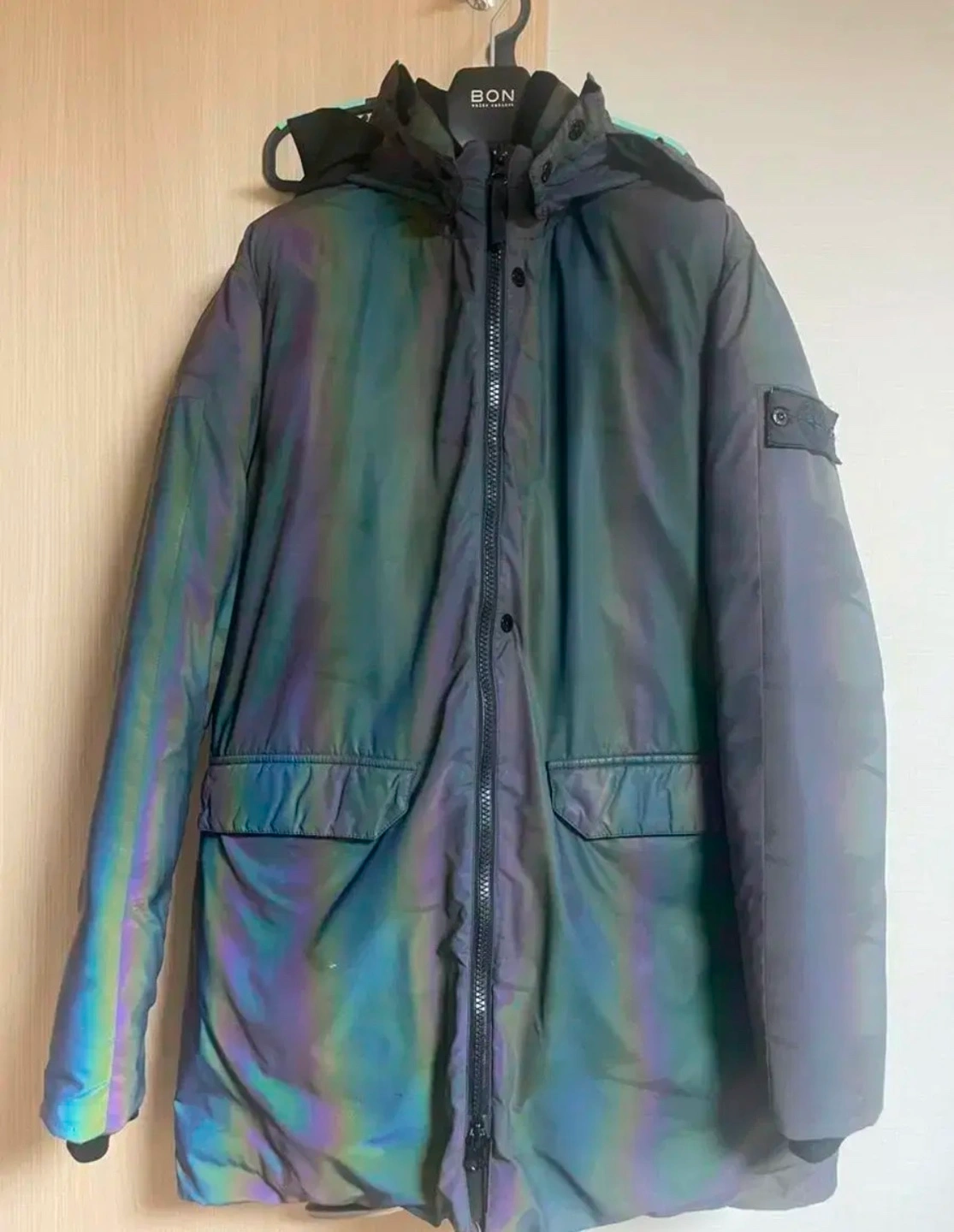 스톤아일랜드18fw 10주년 기념 명작 한정판 스카라베오 | 장동 | 남성패션/잡화 | 당근 중고거래