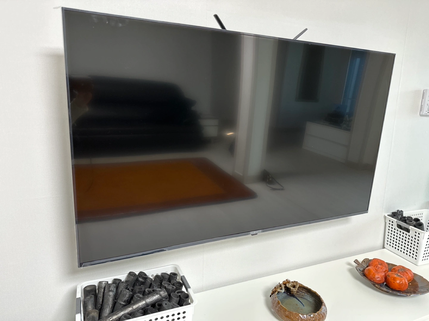 LG TV 50인치 팝니다 엘지텔레비전 벽걸이티비 | 남해읍 | 생활가전 | 당근 중고거래